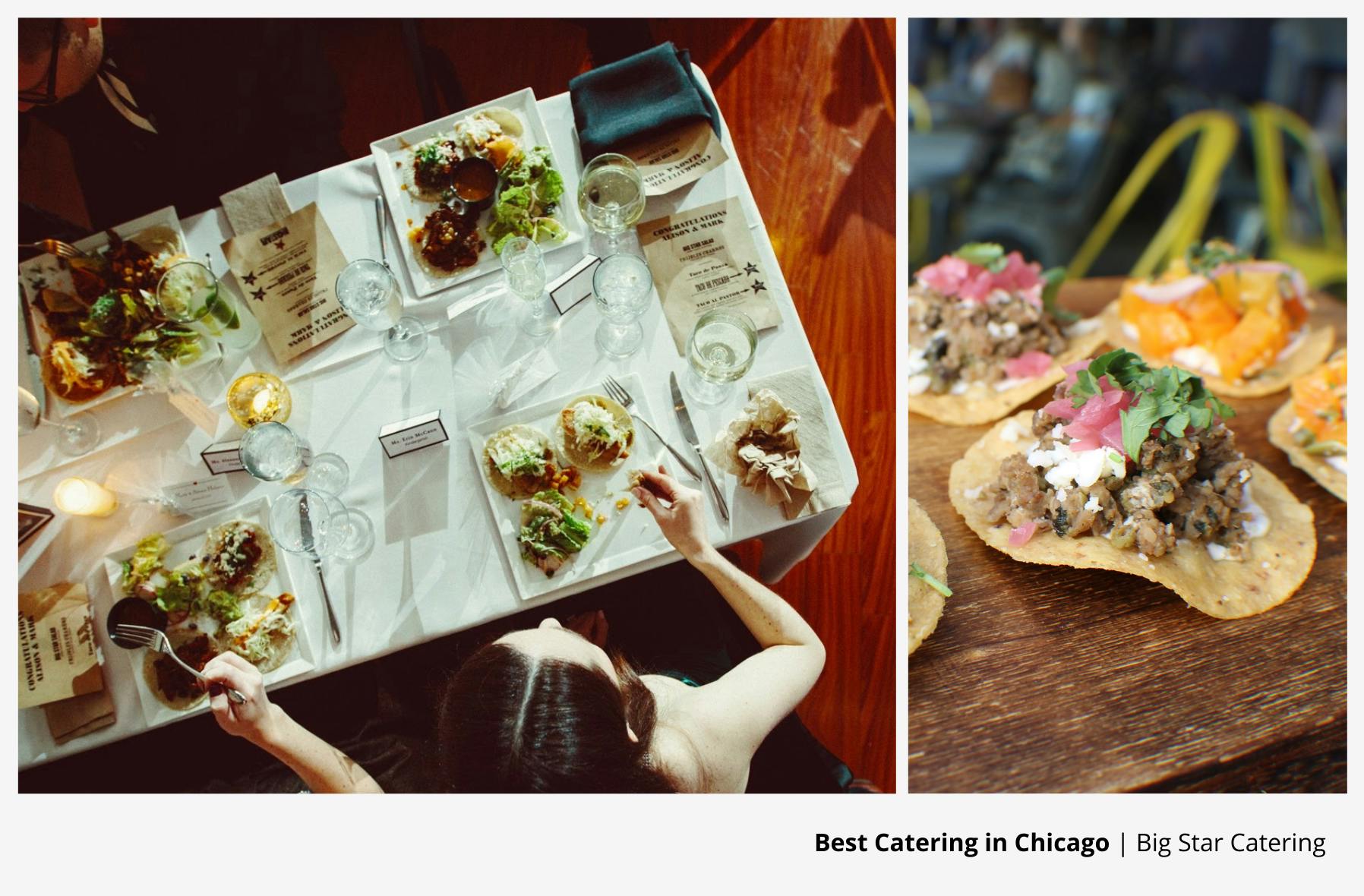 19 Best Caterers in Chicago [Top List] - PartySlate