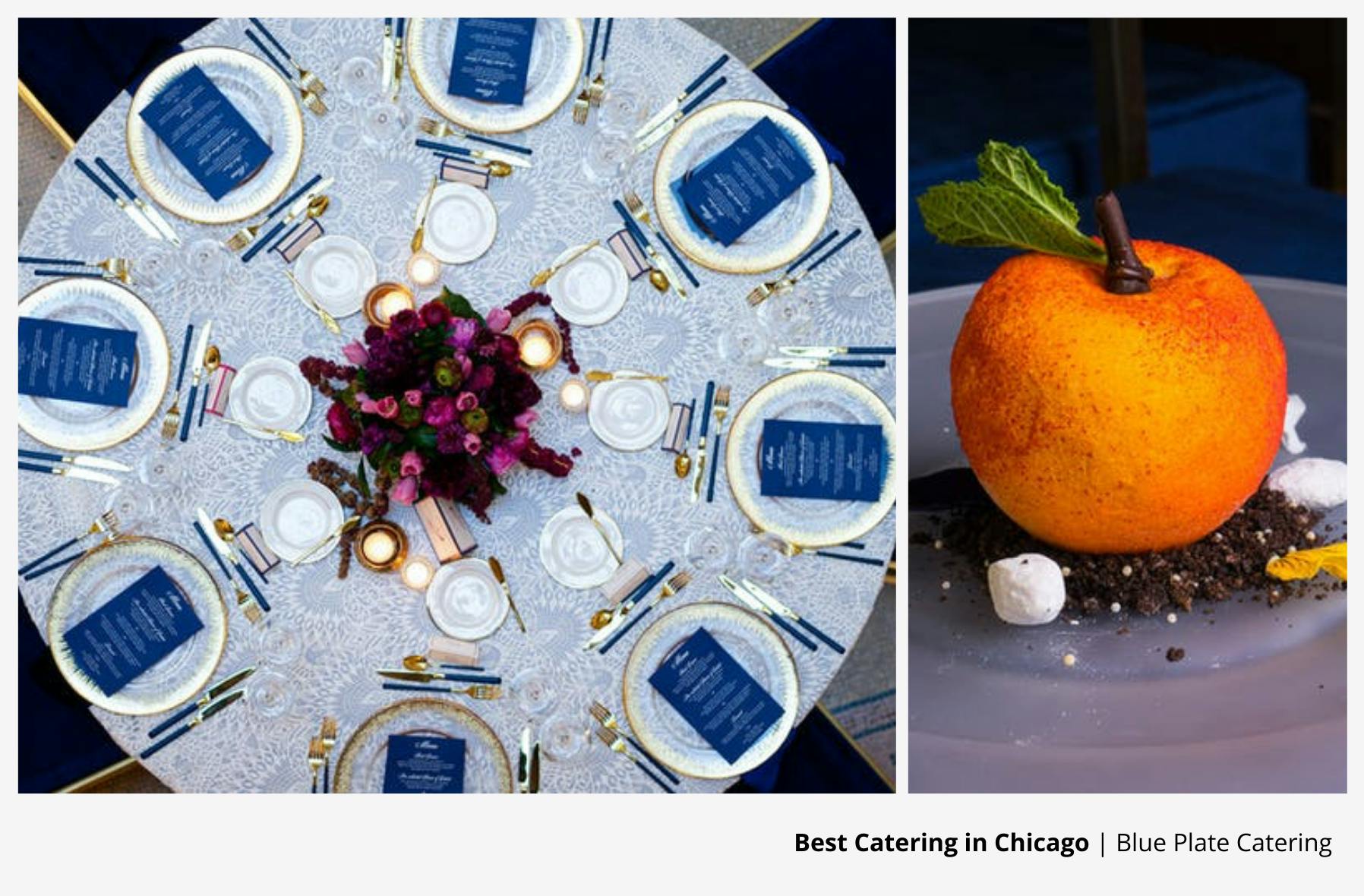 19 Best Caterers in Chicago [Top List] - PartySlate