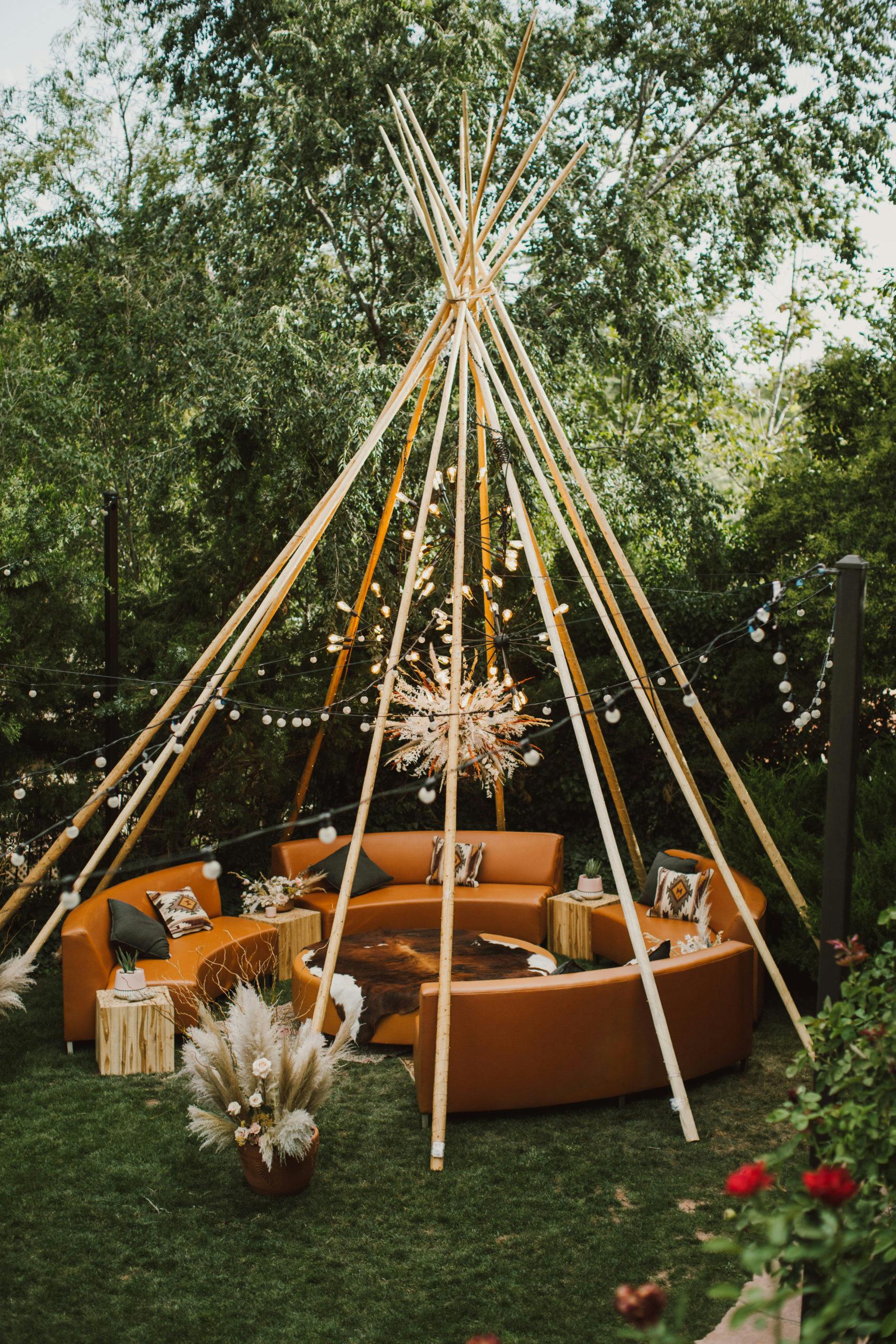 Your Boho Wedding Guide, Straight From Our Free-Spirited Editor ...