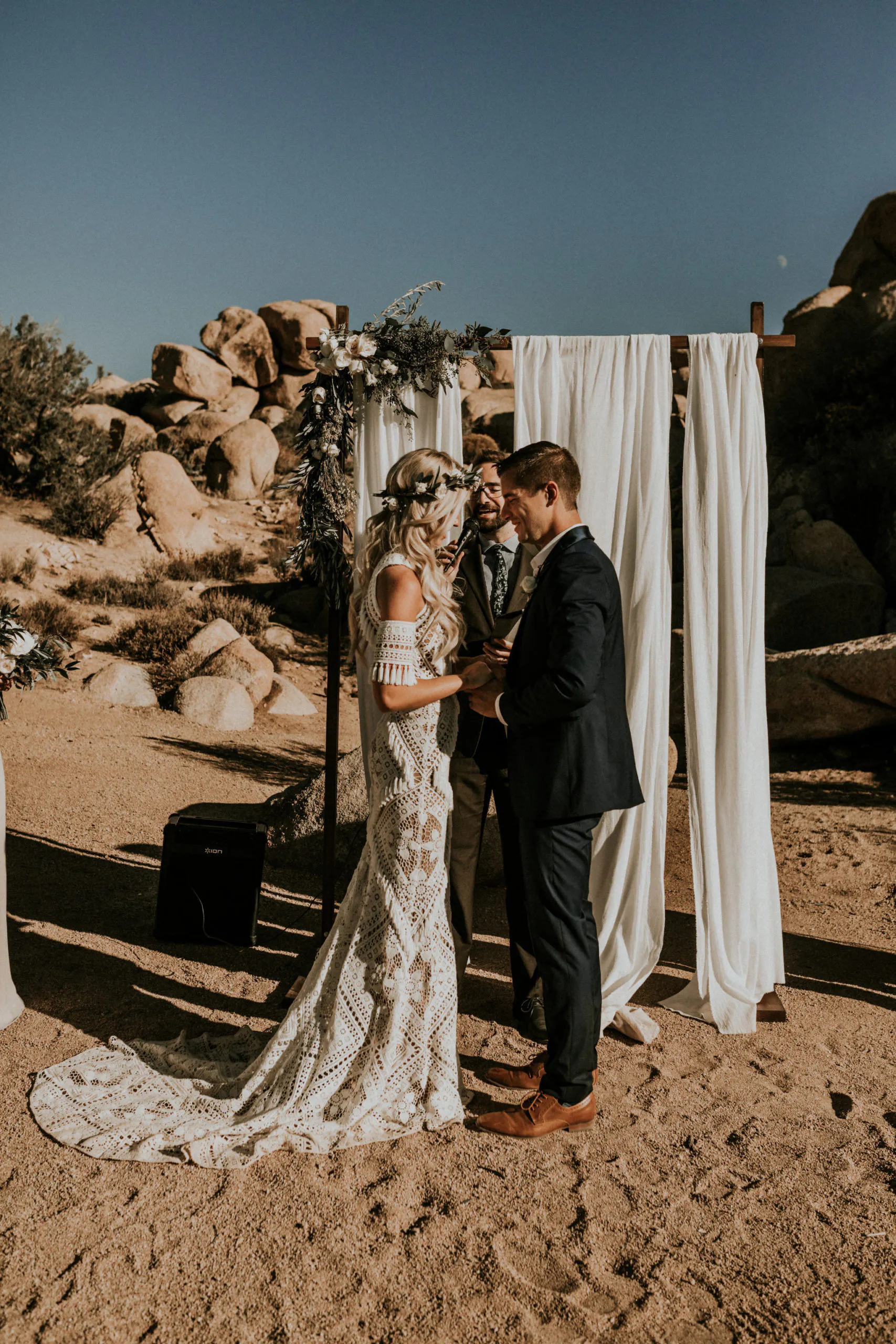 Your Boho Wedding Guide, Straight From Our Free-Spirited Editor ...
