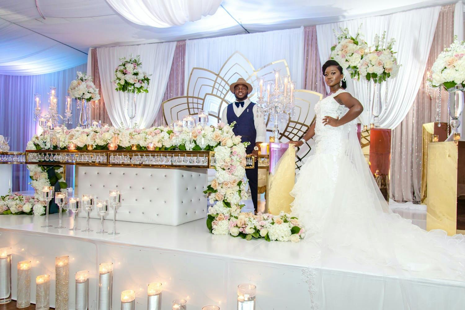 Black-Owned Wedding and Event Companies in Houston to Hire Now - PartySlate