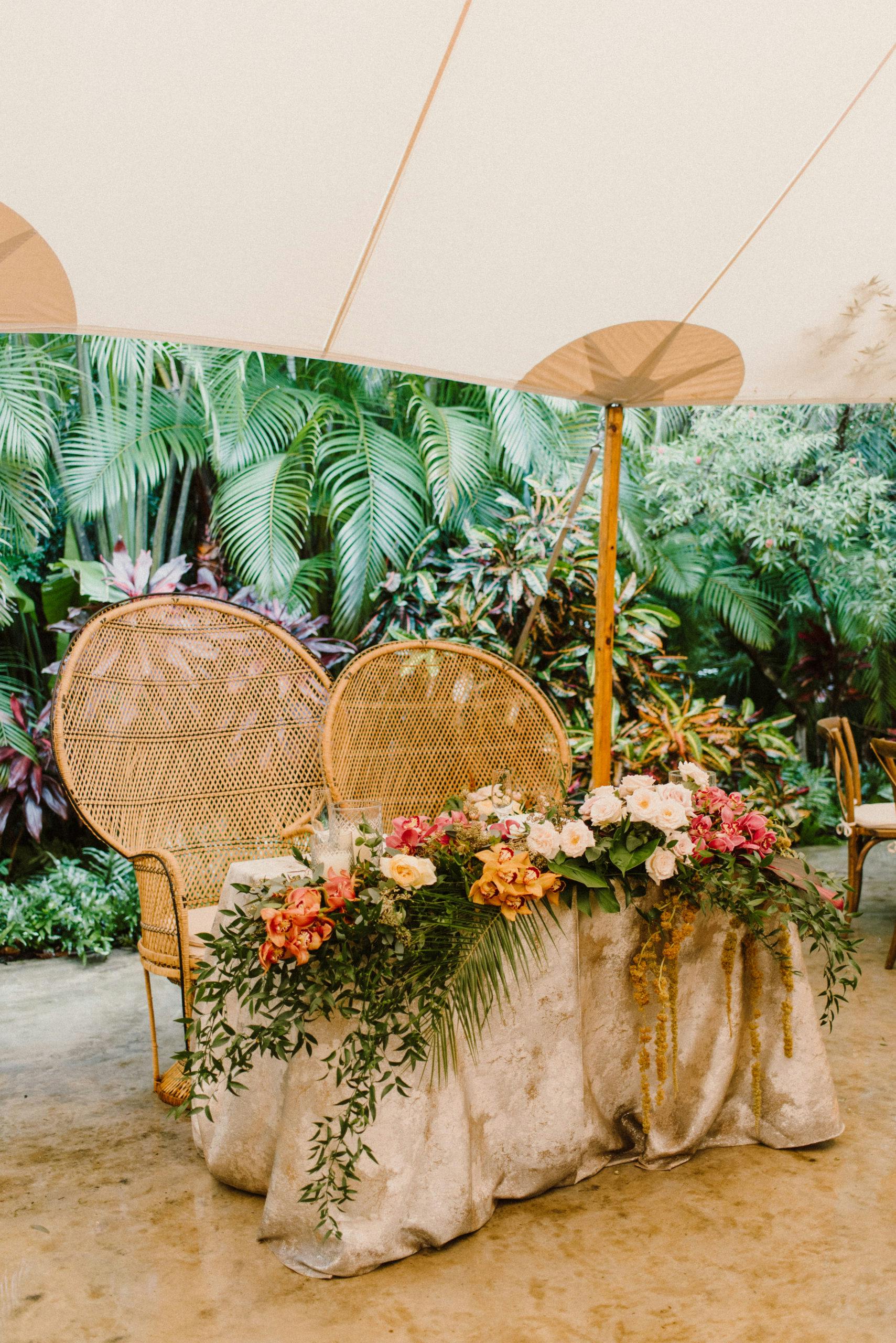 Your Boho Wedding Guide, Straight From Our Free-Spirited Editor ...