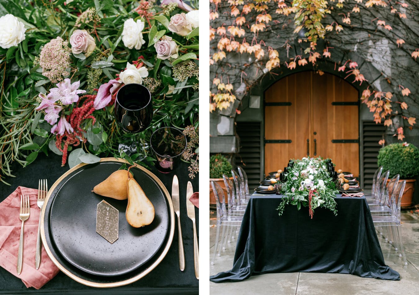 17 Fall Wedding Ideas That Blend Cozy With Classic - PartySlate