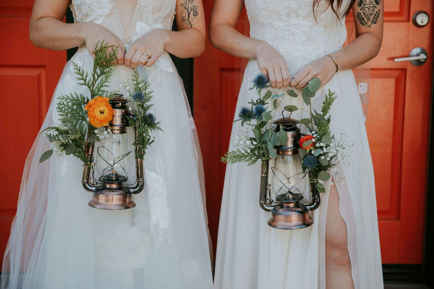17 Fall Wedding Ideas That Blend Cozy With Classic - PartySlate