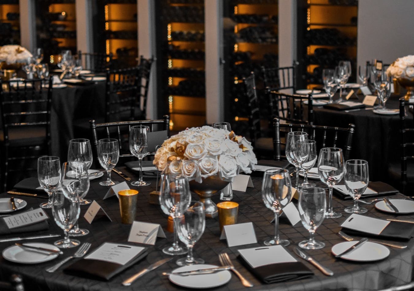 The Best in Private Dining Boston, According to Top Planners - PartySlate