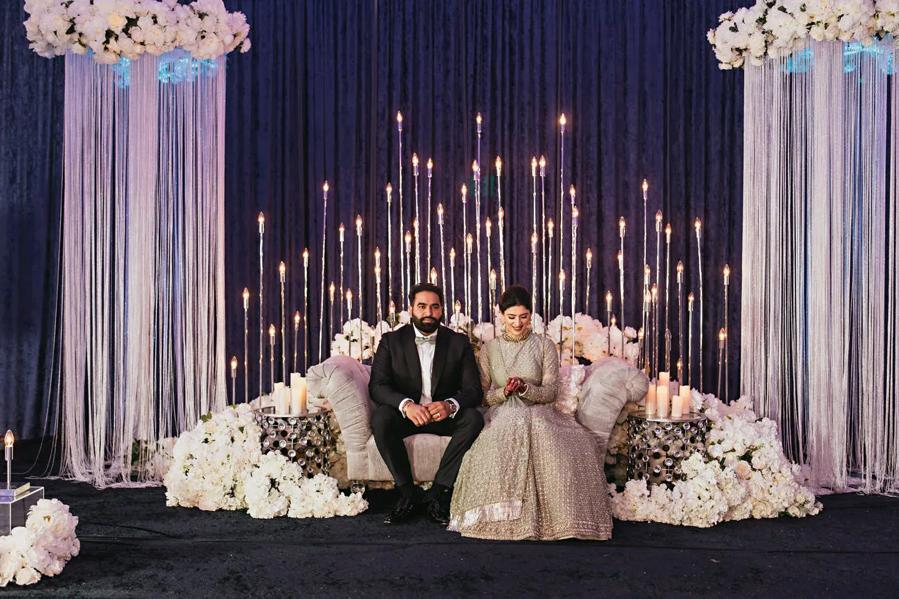Indian Wedding Décor for Couples That Want to Stand Out - PartySlate