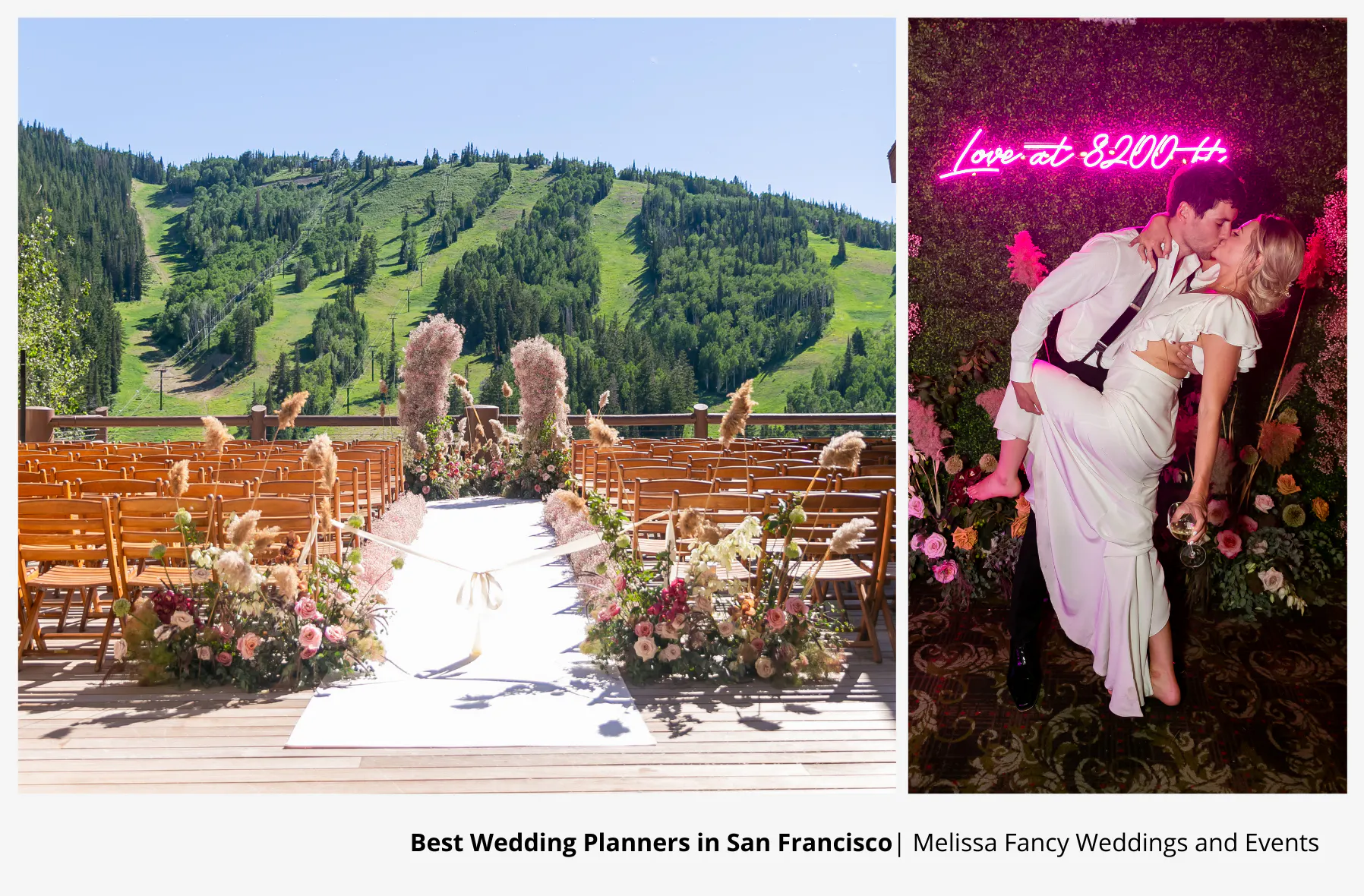 34 Best San Francisco Wedding Planners [Top List] - PartySlate