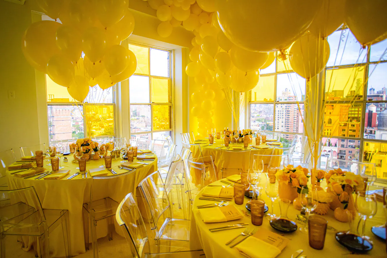 The Best Party Themes [Resource & Guide] - PartySlate