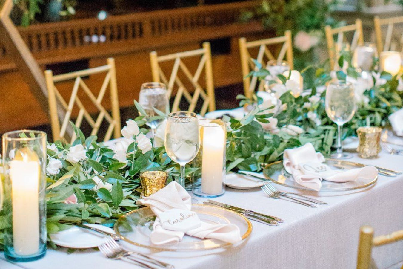 7 Fresh Ideas for Your Spring Wedding Centerpieces - PartySlate