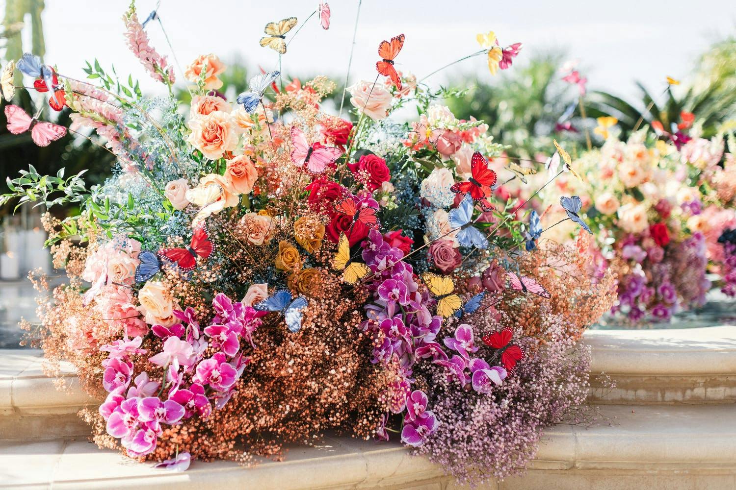 12 Whimsical Wedding Ideas for Creative Couples - PartySlate