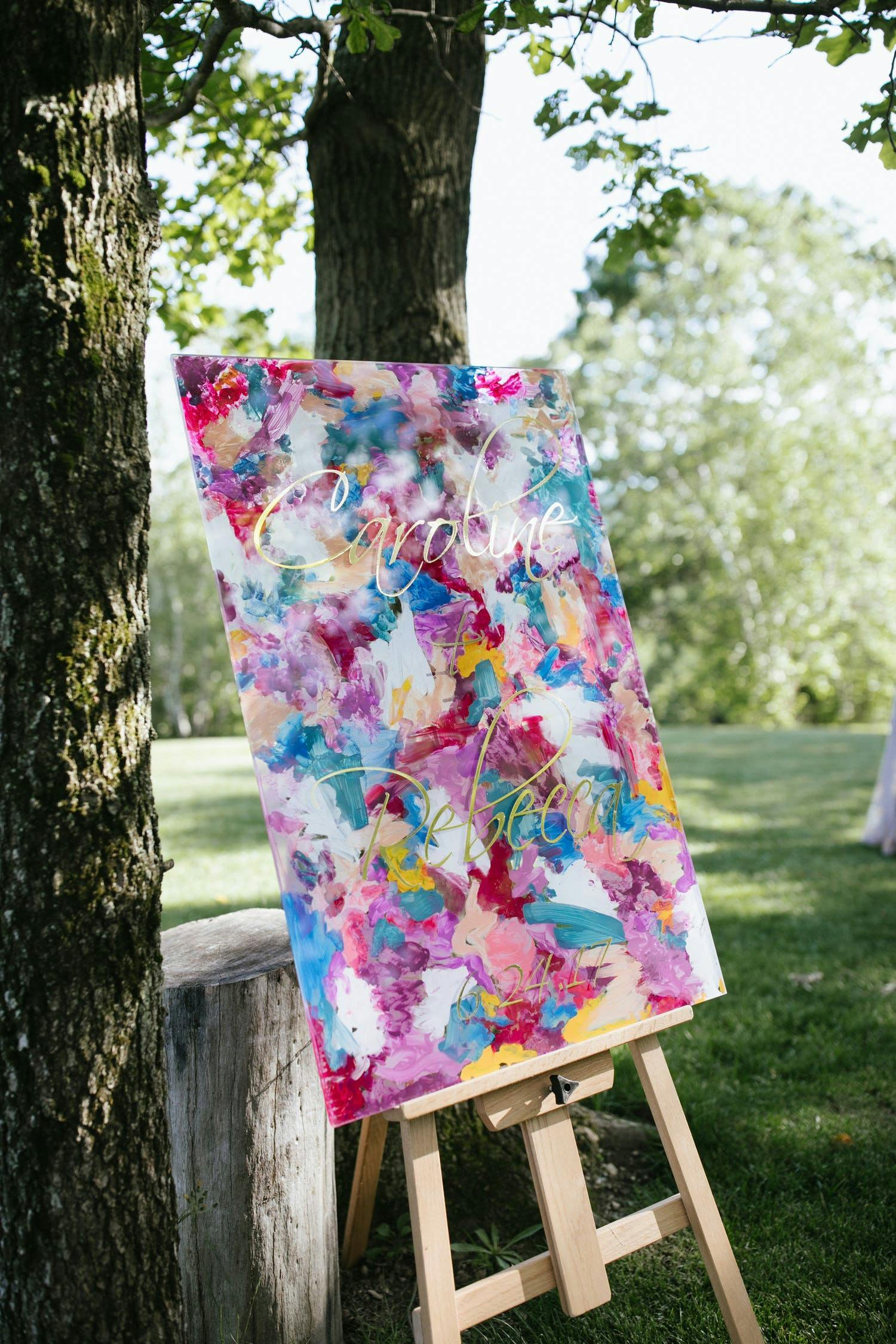 12 Whimsical Wedding Ideas for Creative Couples - PartySlate