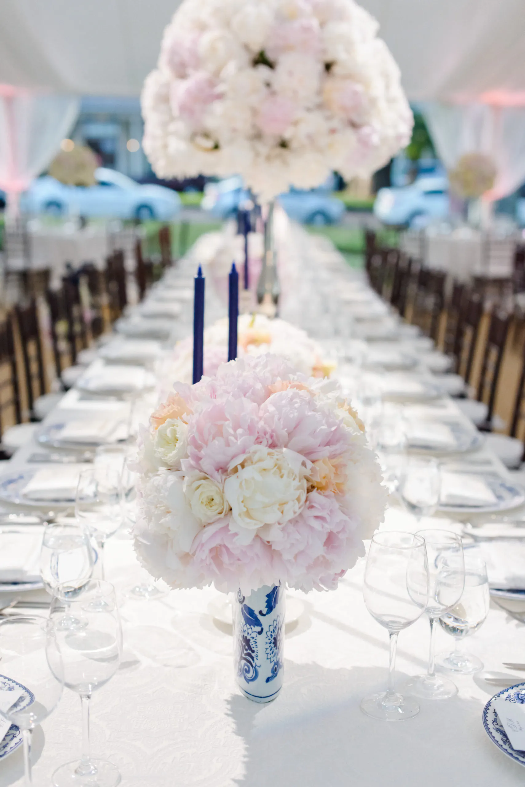 7 Fresh Ideas for Your Spring Wedding Centerpieces - PartySlate