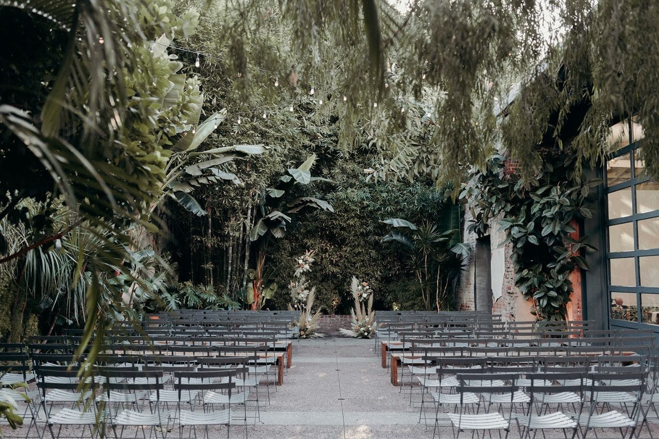Garden venues near me store