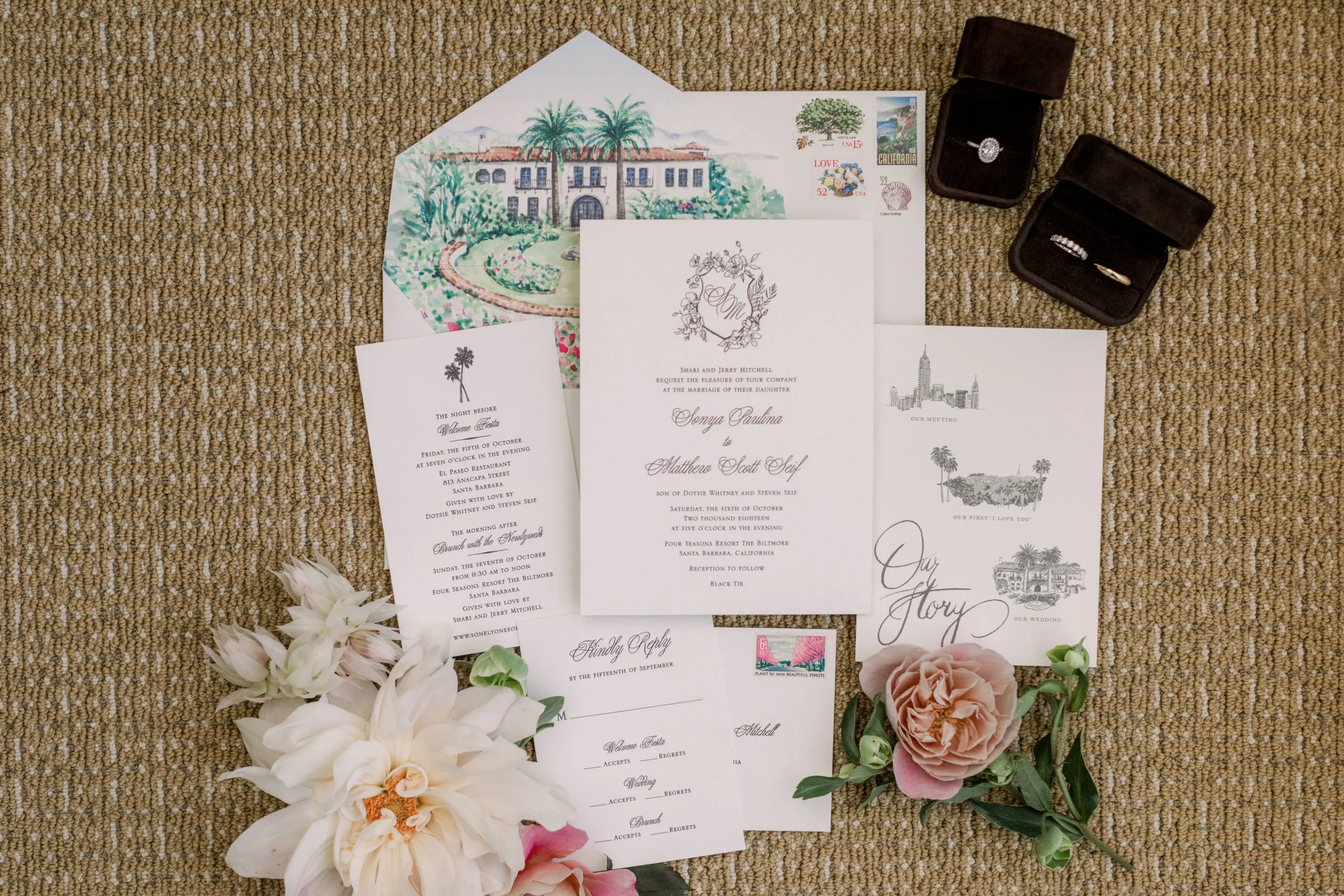 Paradise Awaits: 10 Tropical Wedding Ideas - PartySlate