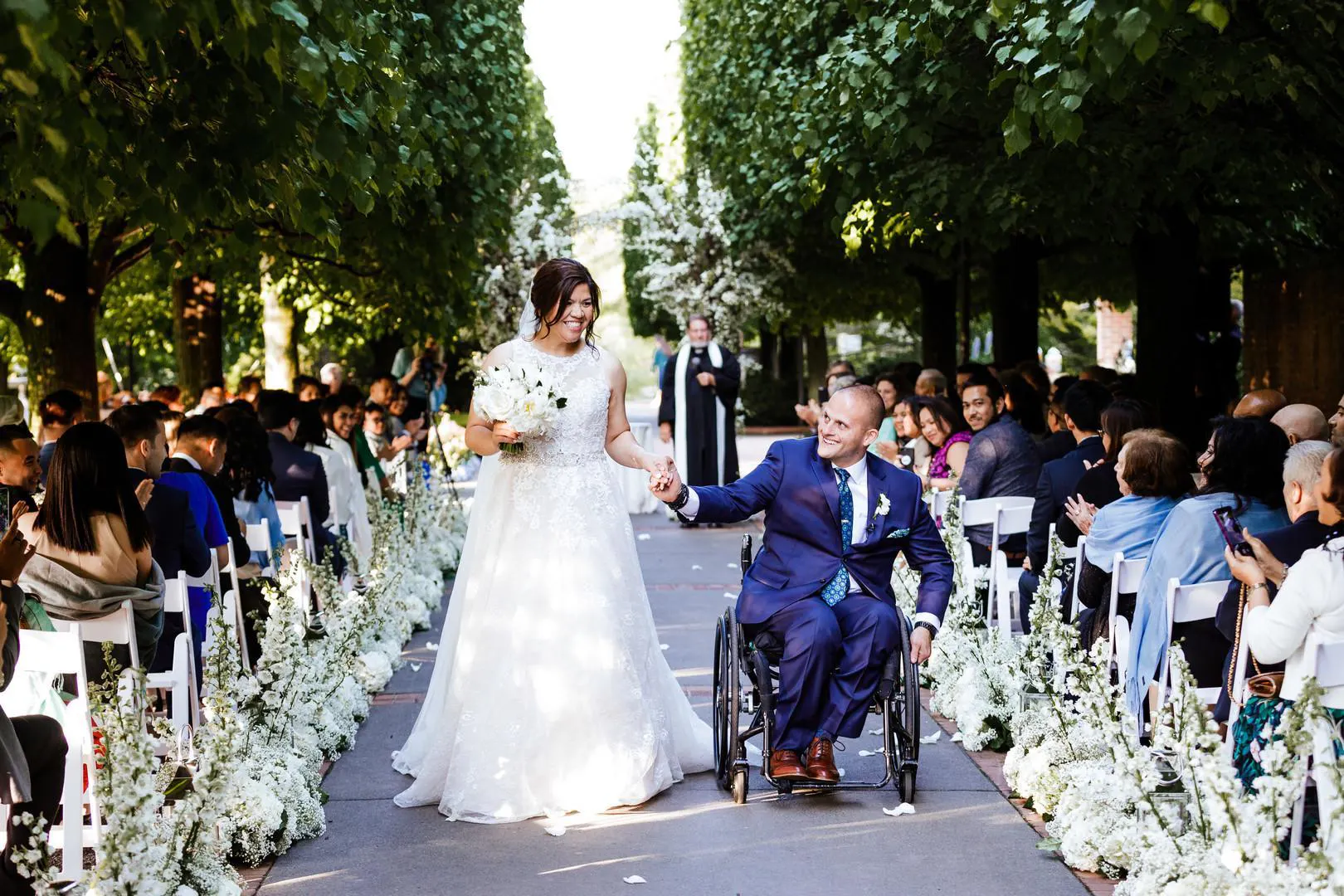 15 Stunning Garden Wedding Ideas Rooted in Romance - PartySlate
