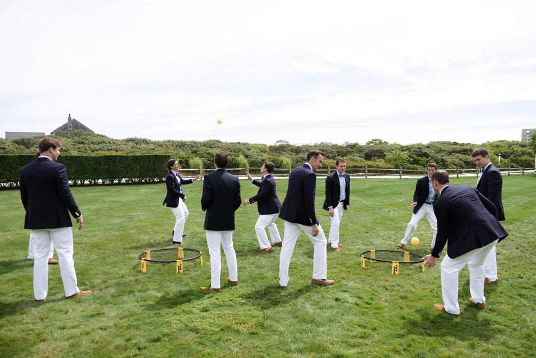 Preppy Weddings Are In — And These 9 Ideas Prove It - PartySlate