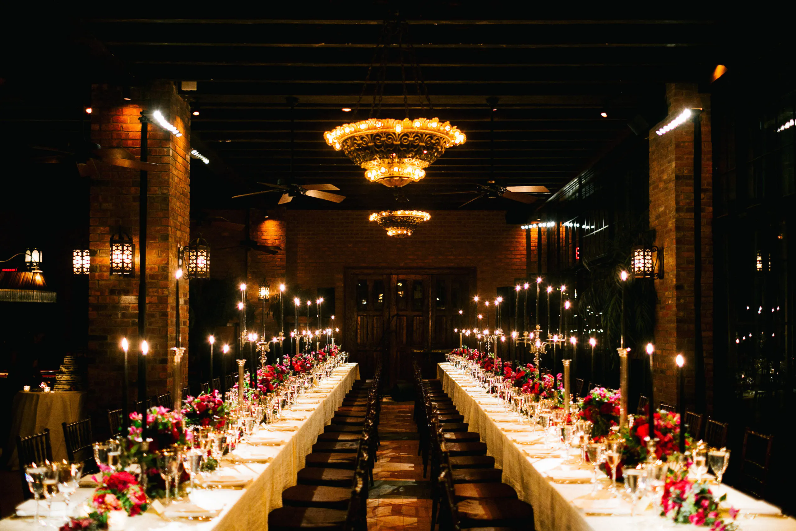 9 Moody Wedding Ideas, Where Edgy Meets Romantic - PartySlate