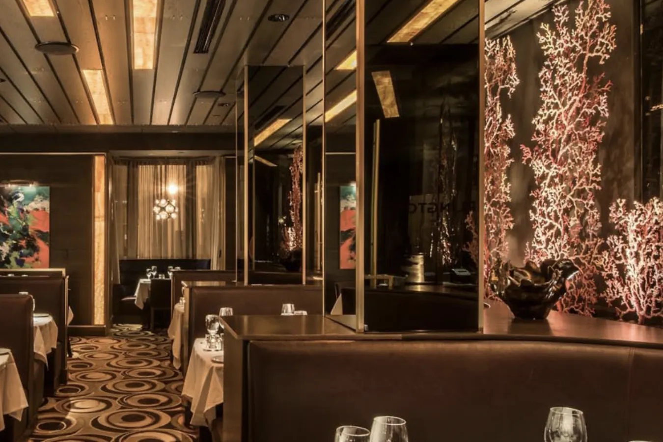 Private Dining in D.C. - Our Top Restaurants for Celebrations - PartySlate