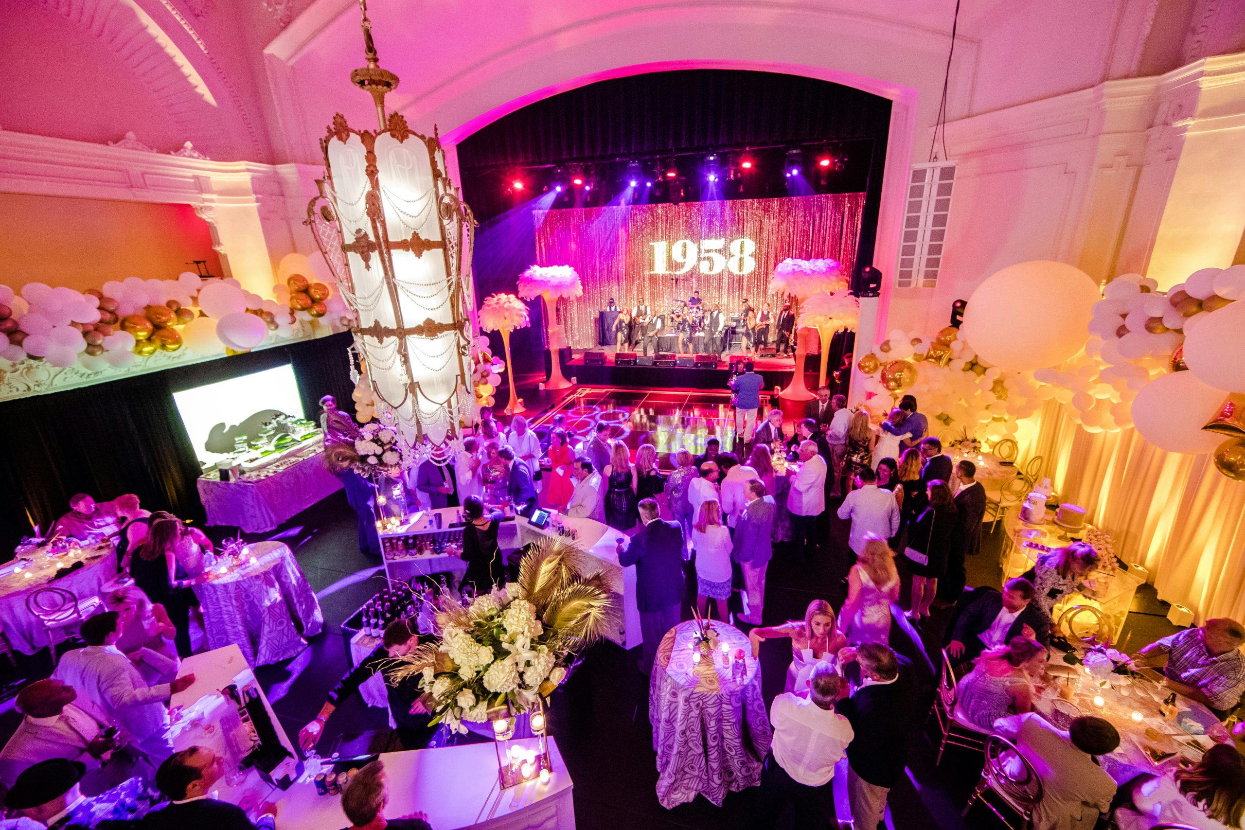 60th Birthday Party Ideas Worth Waiting 6 Decades For - PartySlate