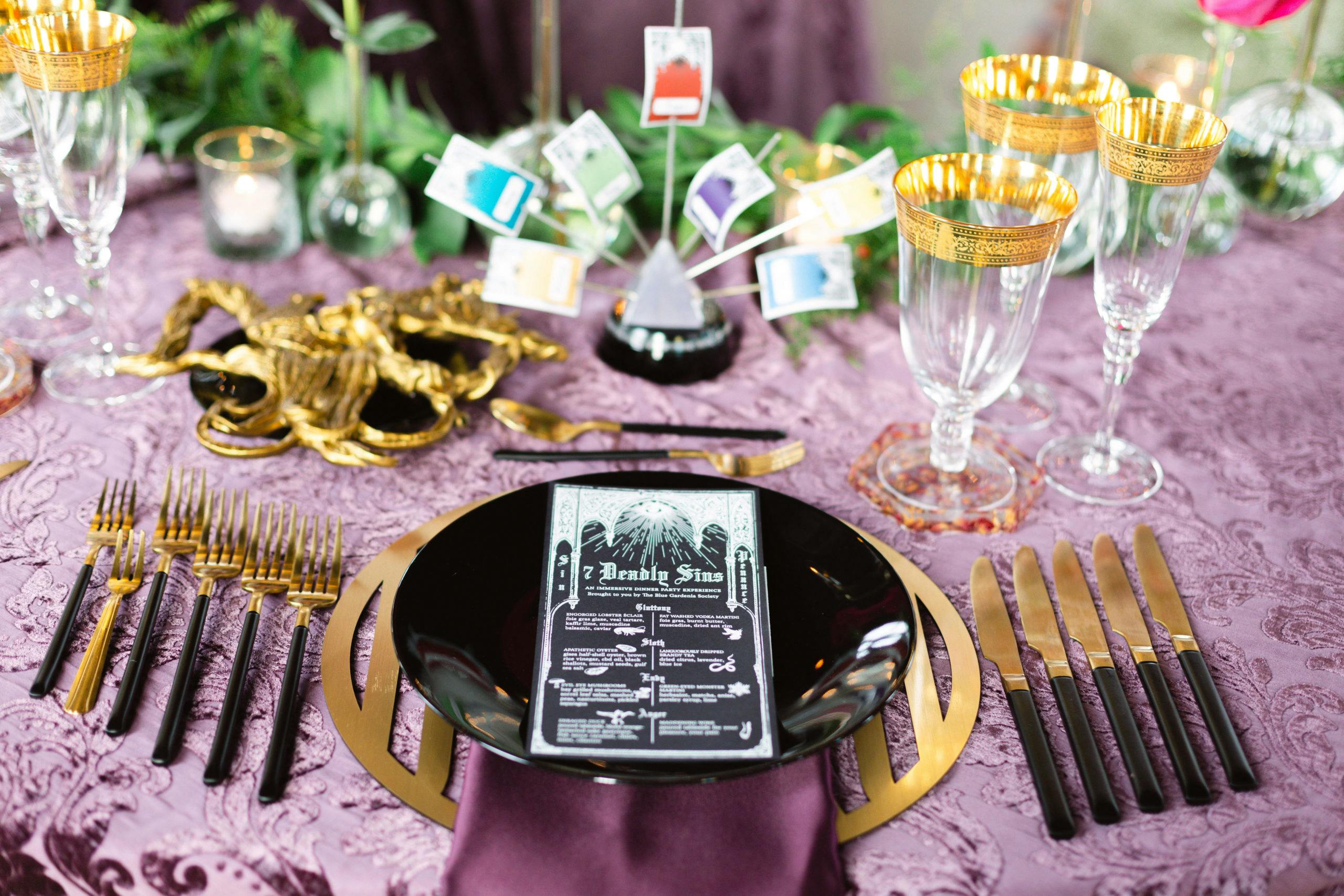 How to Host the Ultimate Dinner Party in 11 Steps [Photos] - PartySlate