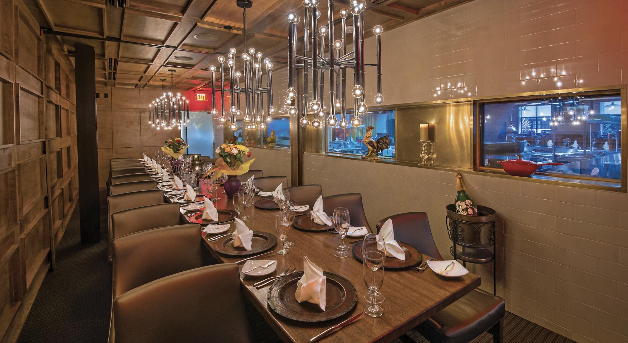 Private Dining in Houston: 10 Restaurants To Wow Guests - PartySlate