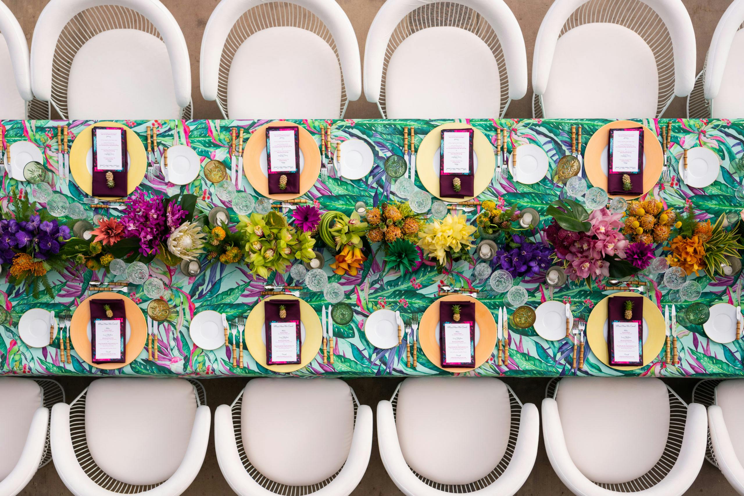 How to Host the Ultimate Dinner Party in 11 Steps [Photos] - PartySlate