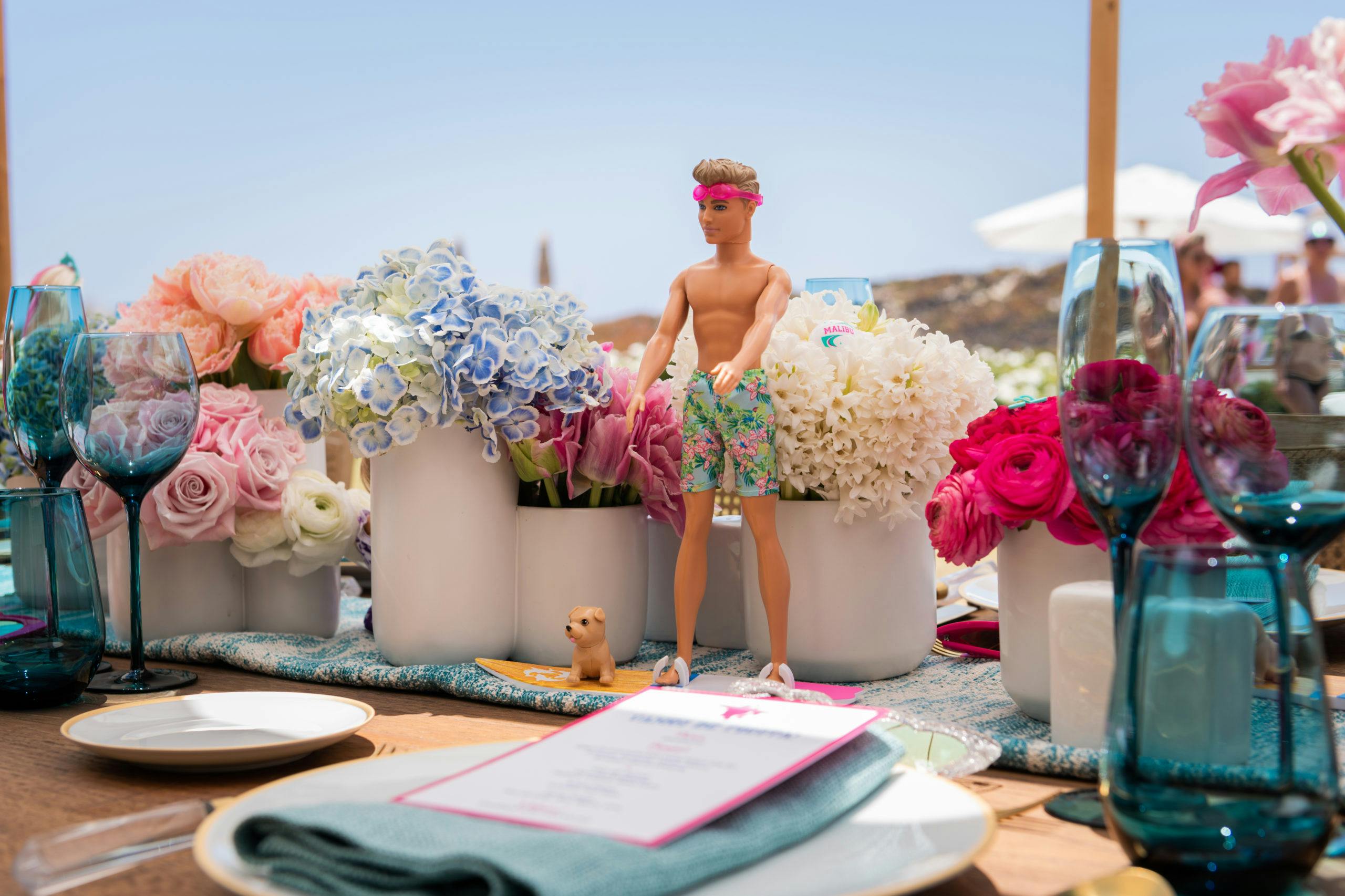 18 Barbie Theme Party Ideas for Your On-Trend Barbiecore Bash - PartySlate