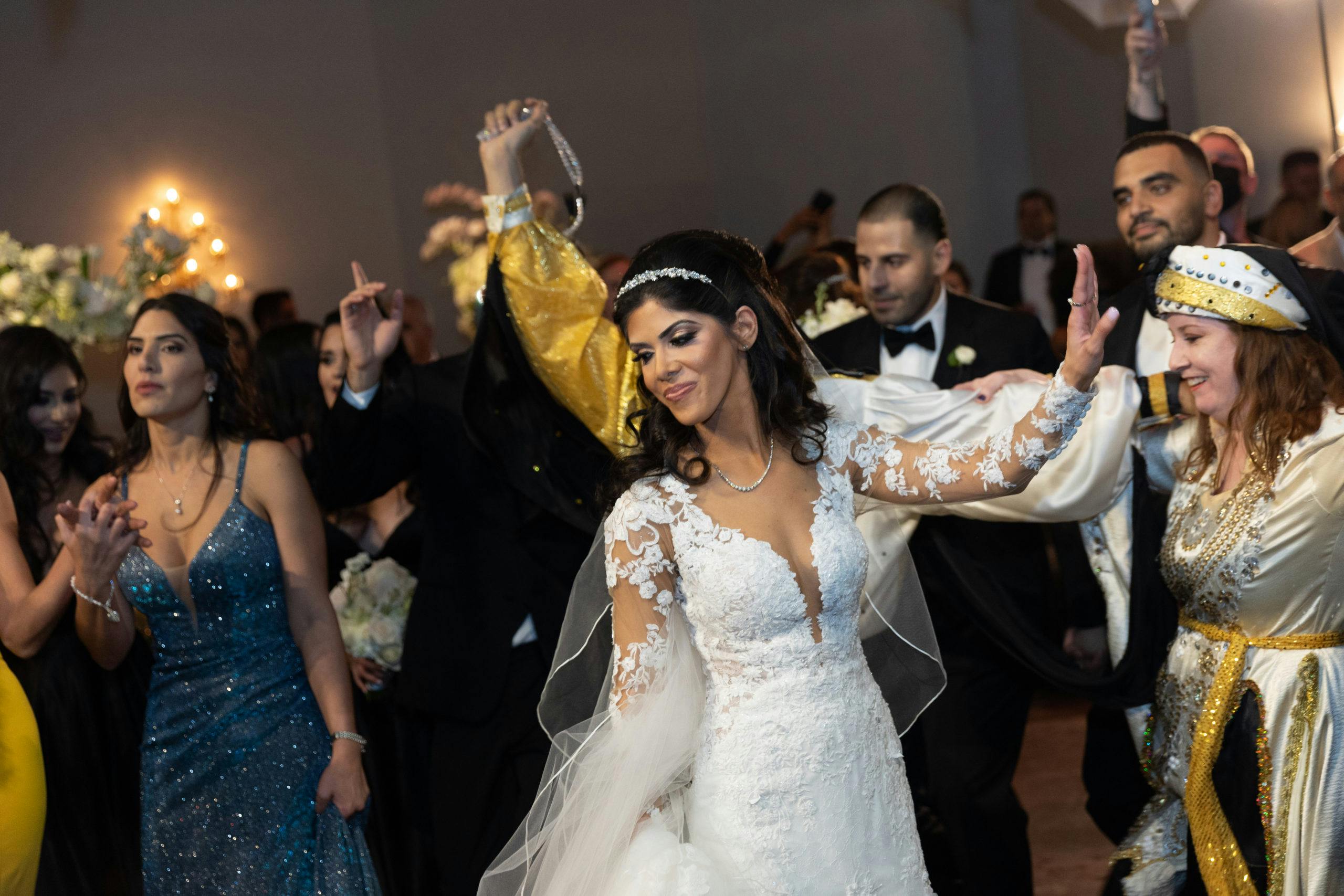 5 Persian Wedding Questions Answered by a Top Planner - PartySlate