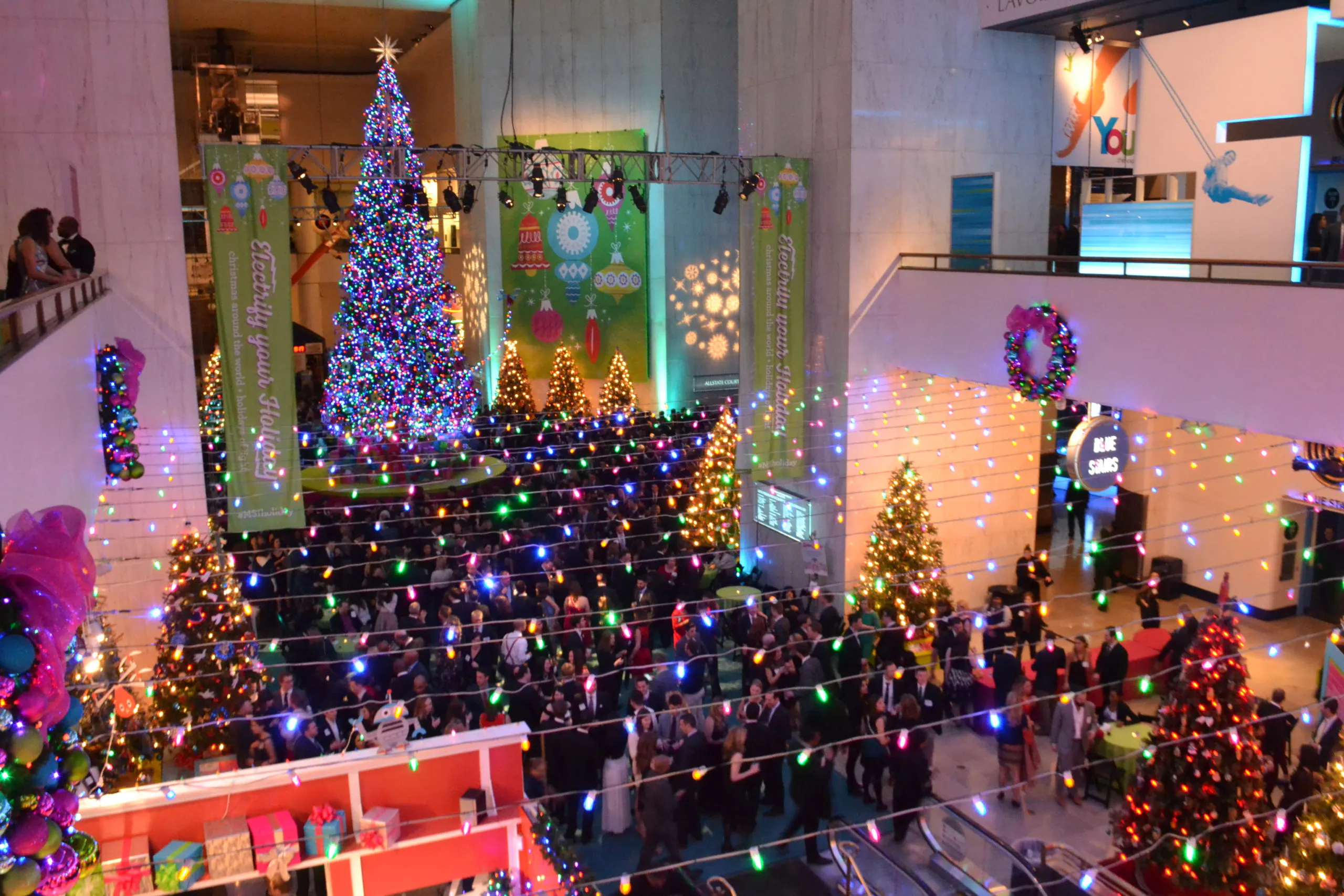 How to Choose the Best Holiday Party Venue in 5 Steps - PartySlate