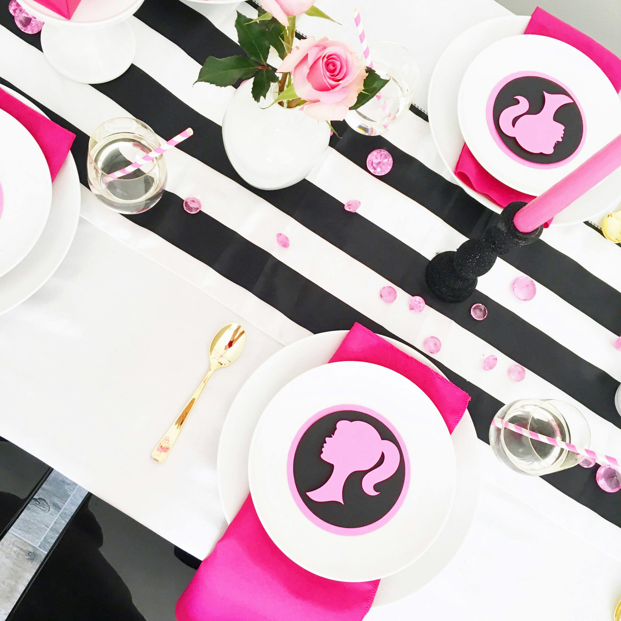 18 Barbie Theme Party Ideas for Your On-Trend Barbiecore Bash - PartySlate