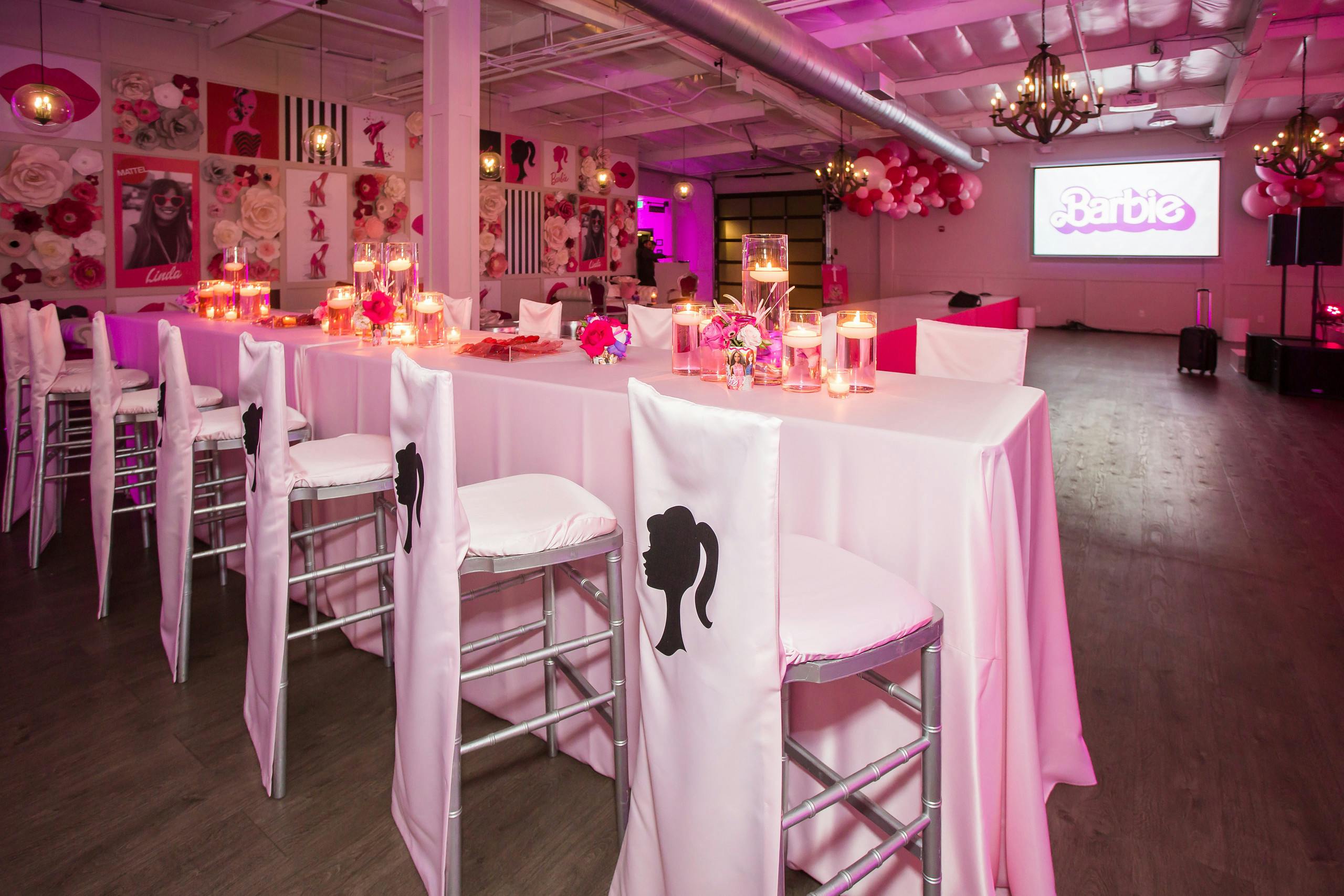 18 Barbie Theme Party Ideas for Your On-Trend Barbiecore Bash - PartySlate