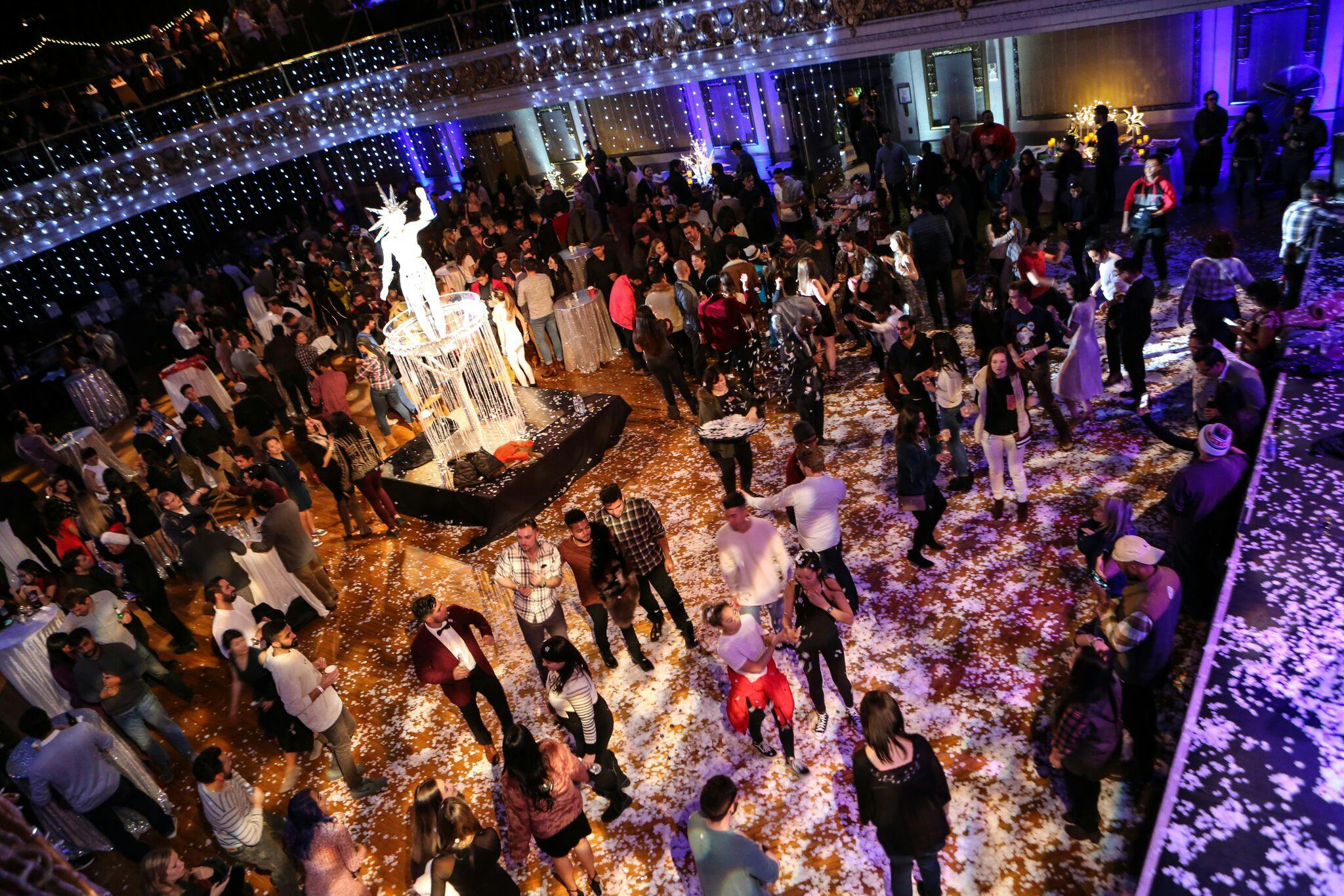How to Choose the Best Holiday Party Venue in 5 Steps - PartySlate