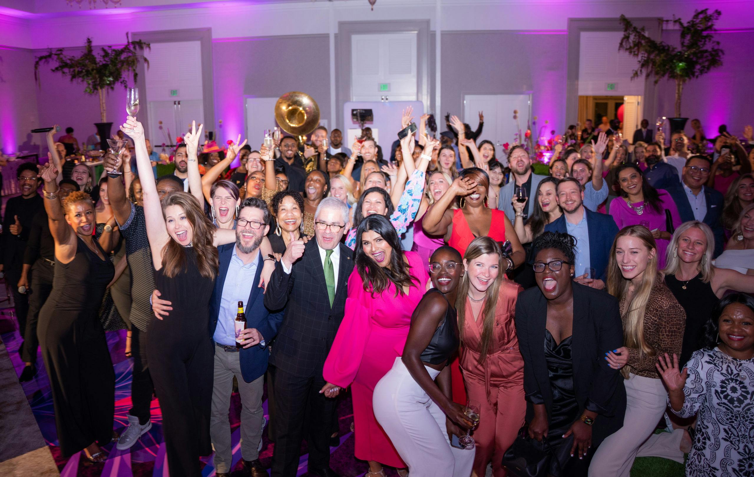 PartySlate Gathers 200 of Atlanta’s Event Tastemakers for a Glamorous ...