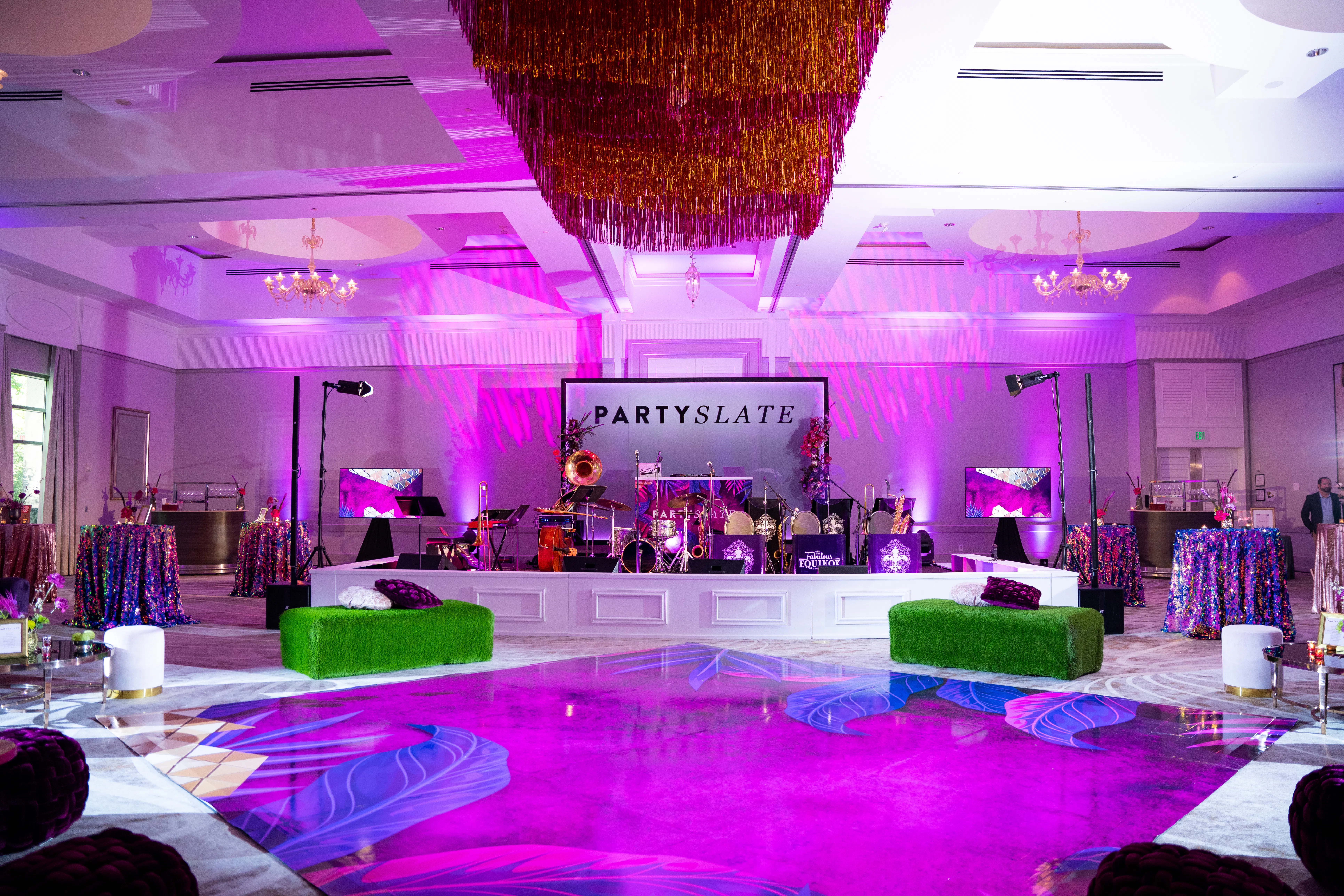 PartySlate Gathers 200 of Atlanta’s Event Tastemakers for a Glamorous ...