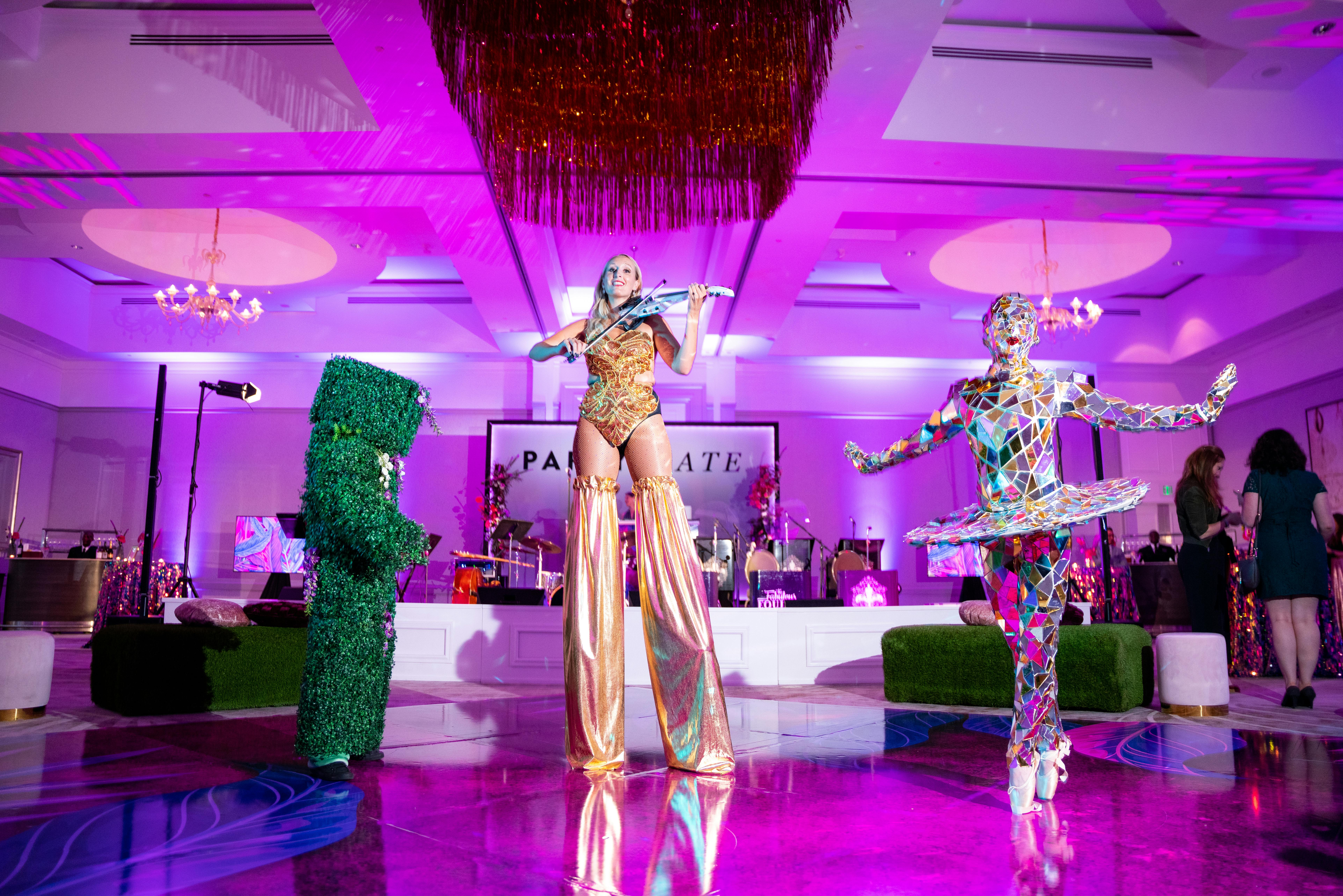 PartySlate Gathers 200 of Atlanta’s Event Tastemakers for a Glamorous ...