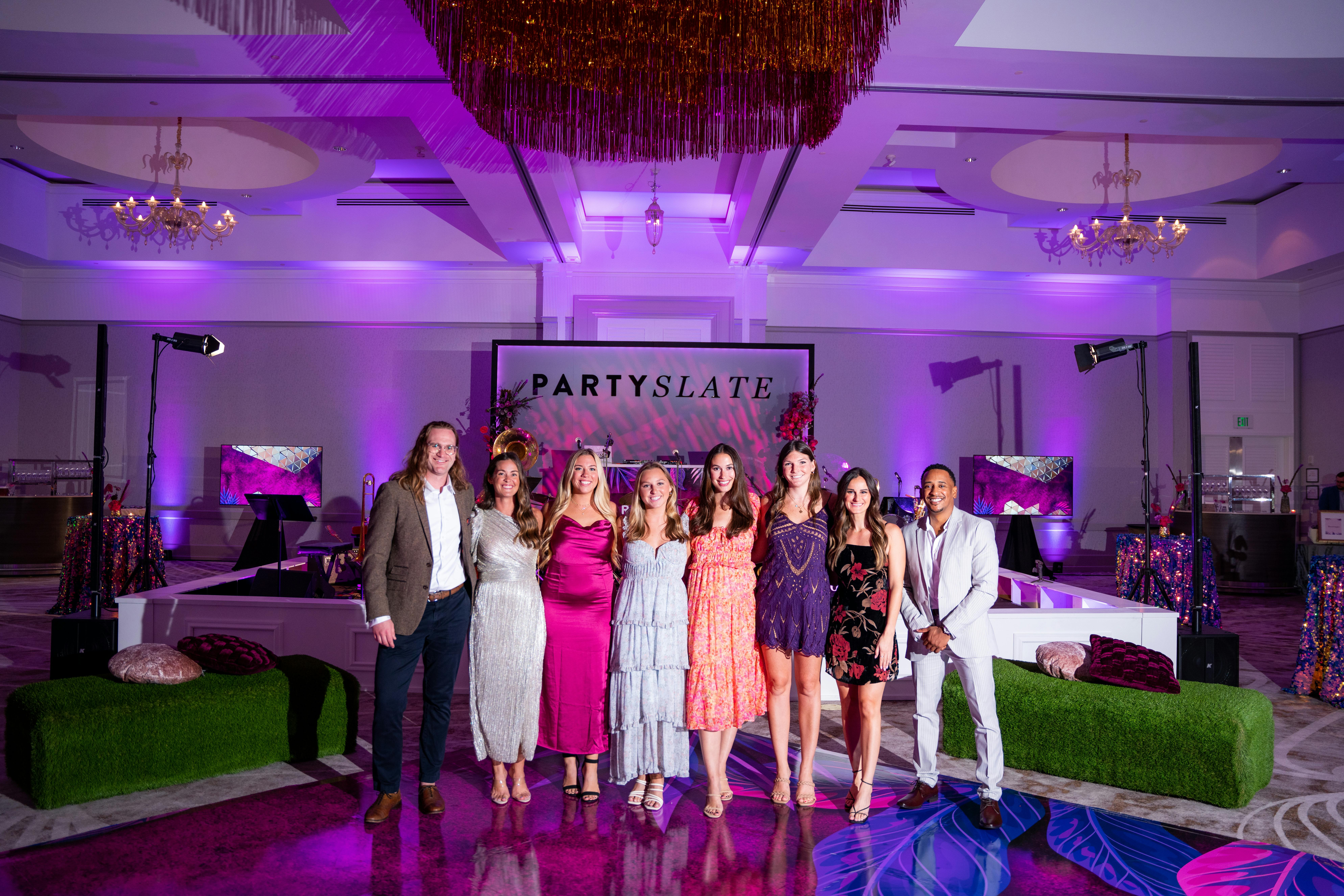 PartySlate Gathers 200 of Atlanta’s Event Tastemakers for a Glamorous ...