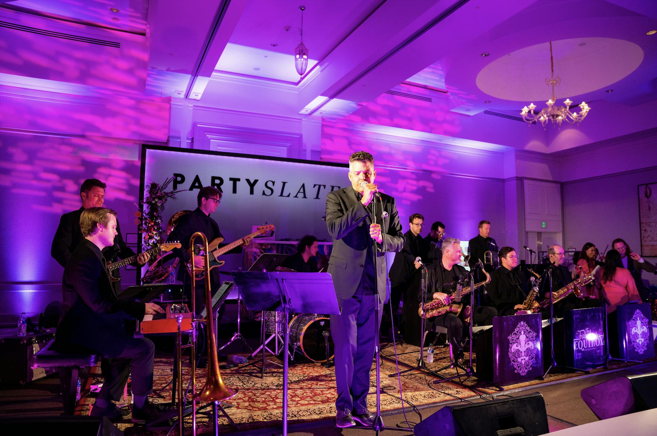 PartySlate Gathers 200 of Atlanta’s Event Tastemakers for a Glamorous ...