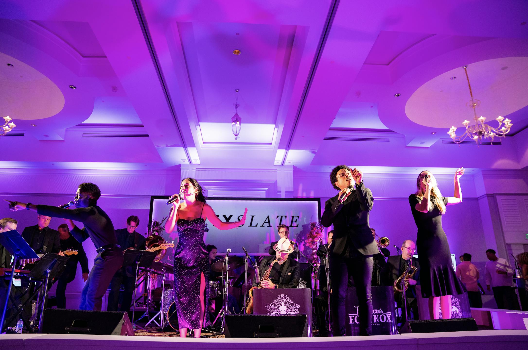 PartySlate Gathers 200 of Atlanta’s Event Tastemakers for a Glamorous ...