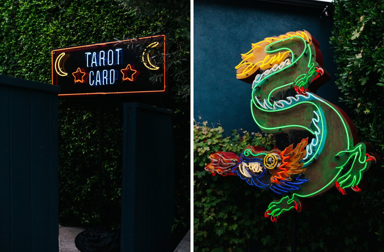 8 Neon Wedding Sign Ideas To Illuminate Your Love - PartySlate