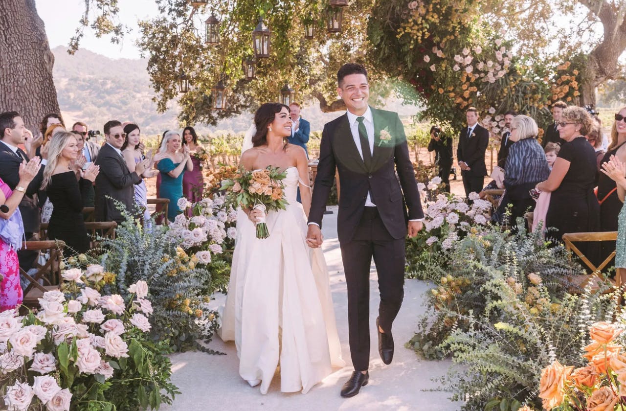 The 23 Top Celebrity & Influencer Weddings & Parties of 2022 - PartySlate