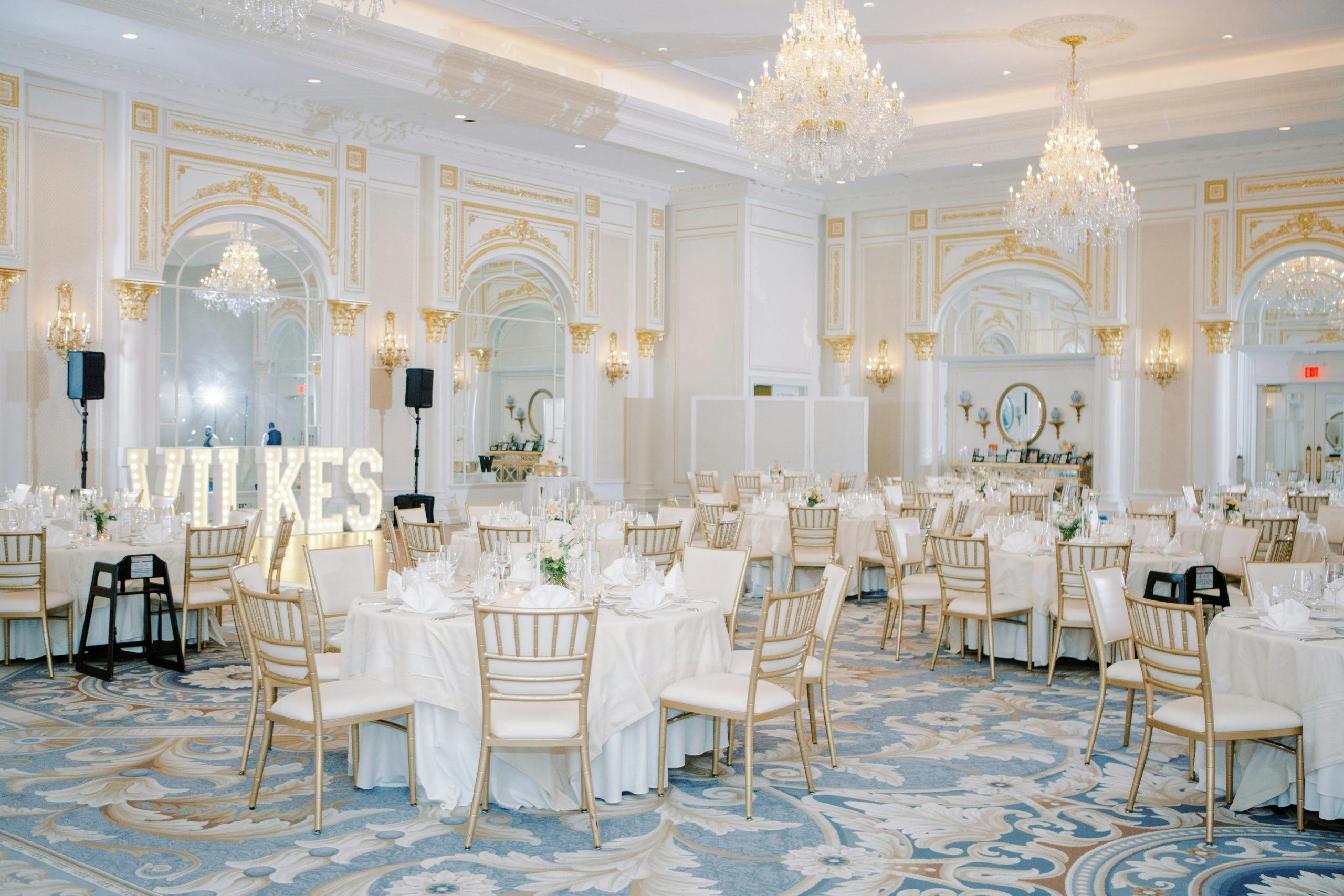 6 Best Wedding Ballrooms in Washington D.C. for 2023 - PartySlate