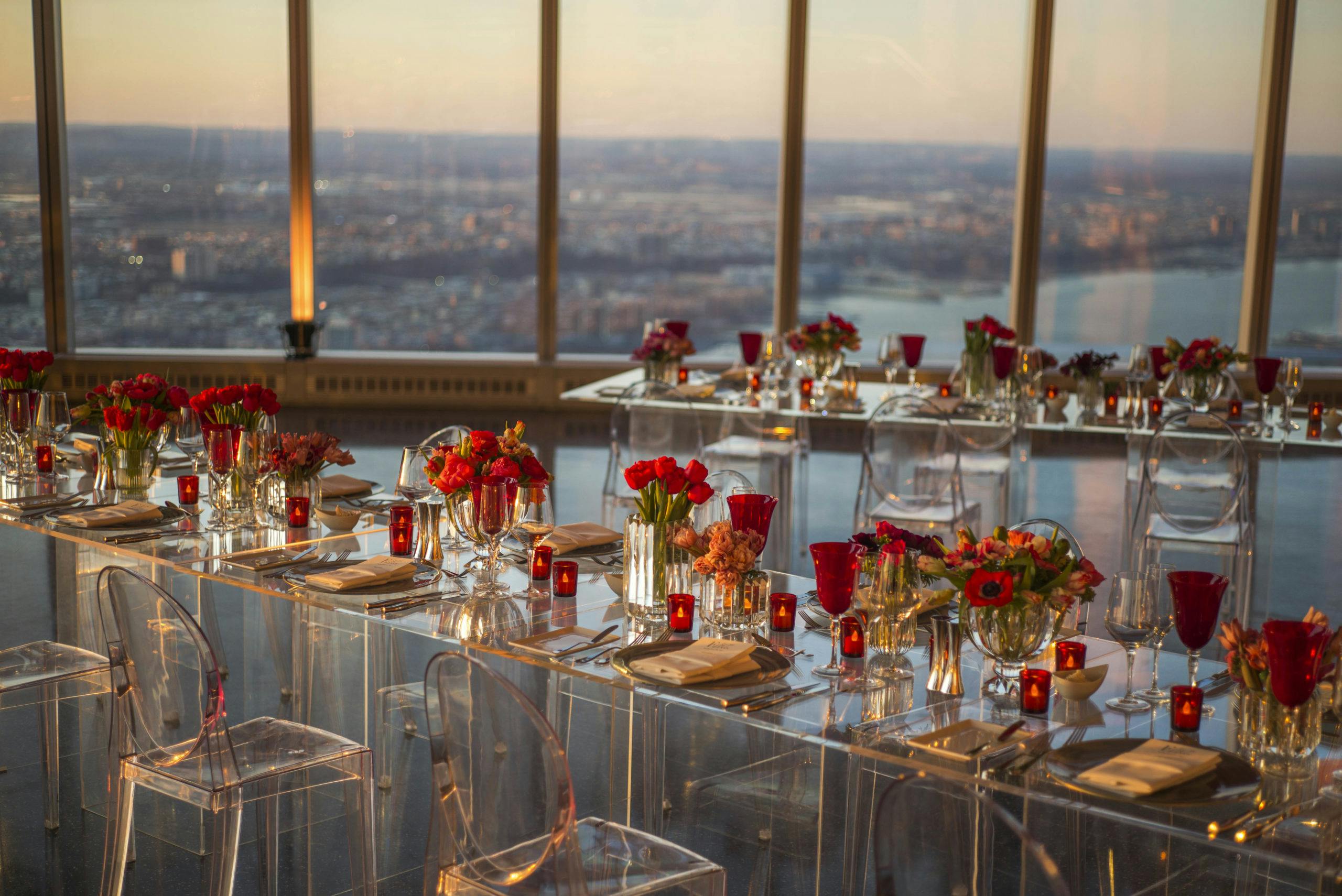 Your Venue, Your Way: ASPIRE at One World Observatory - PartySlate