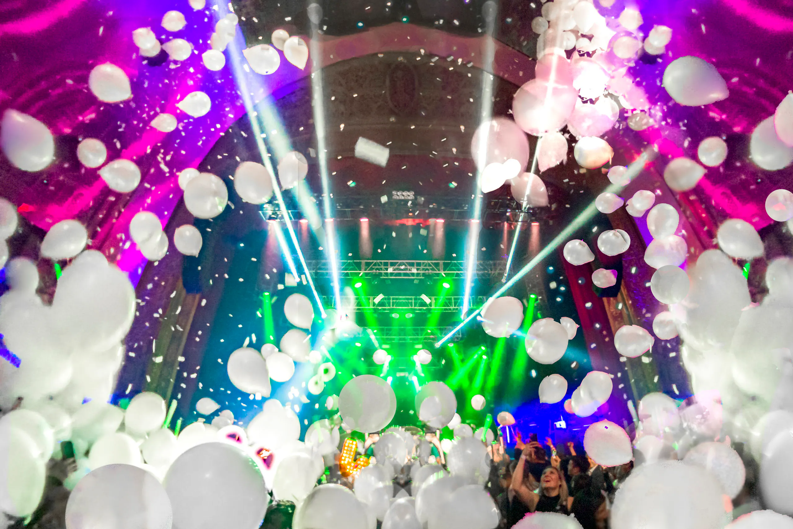 The Key to a Successful Celebration: All You Need to Know About Event ...