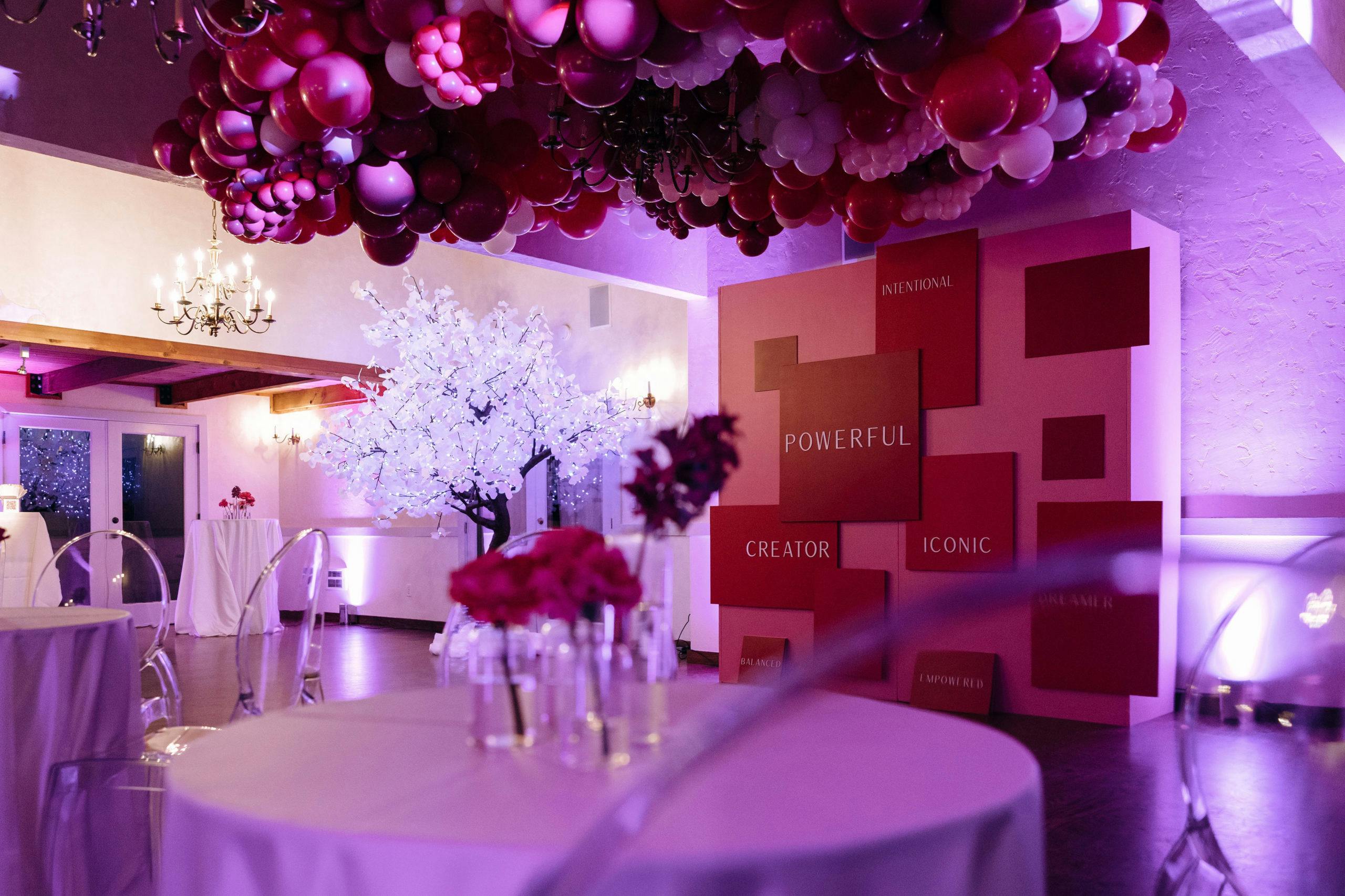 Gian Events Celebrates the New Year with a Pantone Color of the Year ...