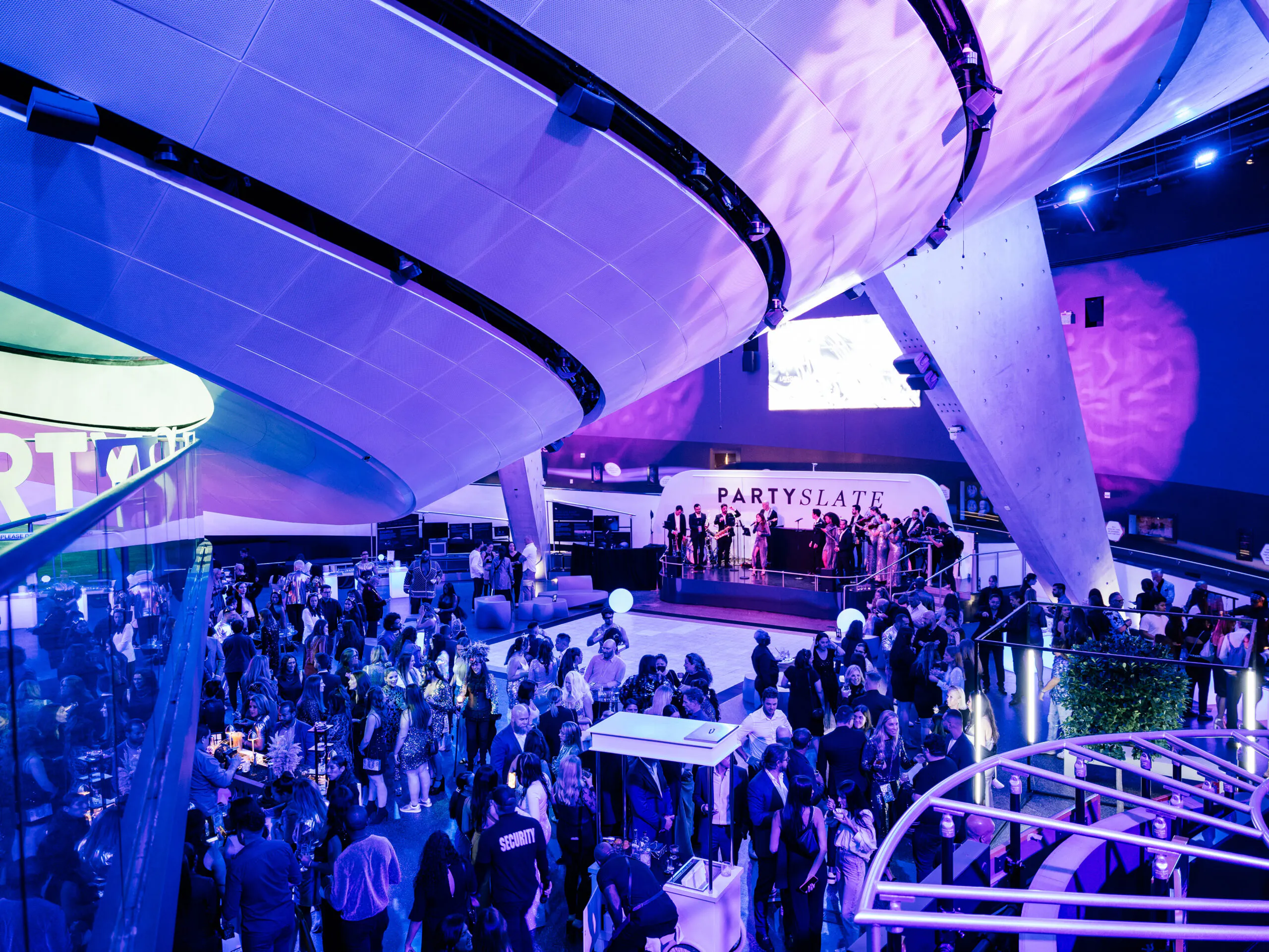 Miami's Top Event Professionals Gather for an Out-of-This-World ...