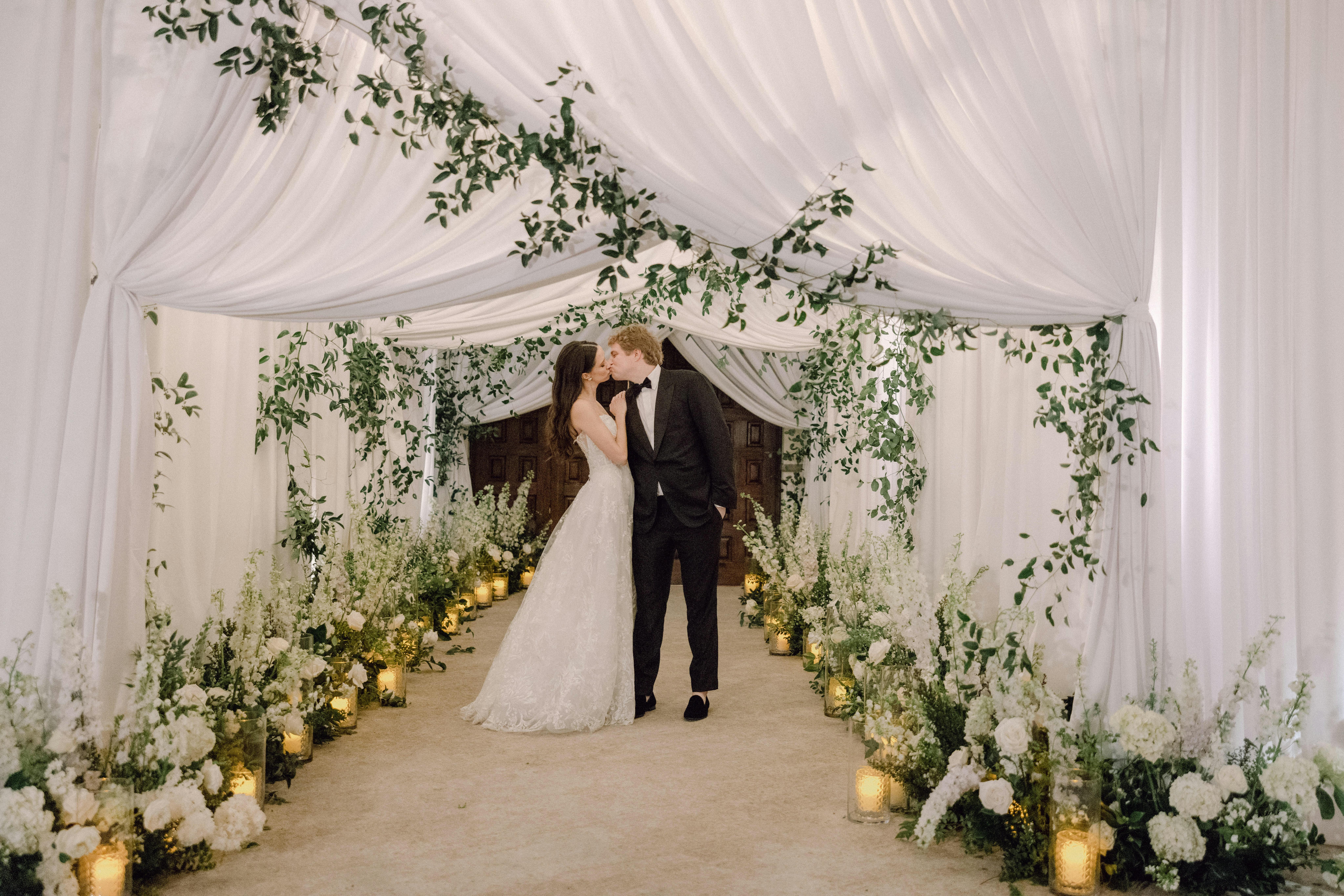 13 Fairycore Wedding Ideas — From Botanicals to Butterflies - PartySlate