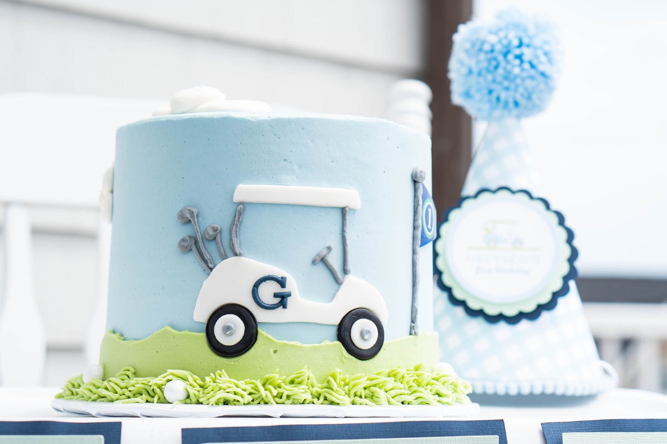 A New Take on Preppy — 9 Country Club Theme Party Ideas - PartySlate