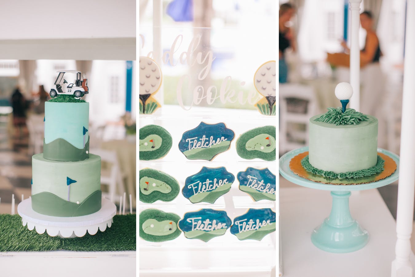 A New Take on Preppy — 9 Country Club Theme Party Ideas - PartySlate