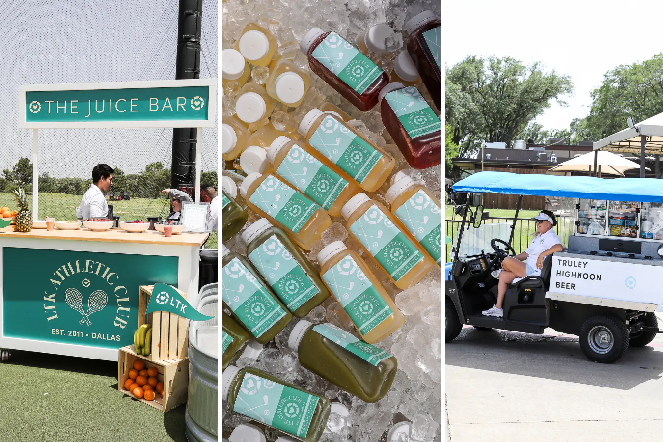 A New Take on Preppy — 9 Country Club Theme Party Ideas - PartySlate