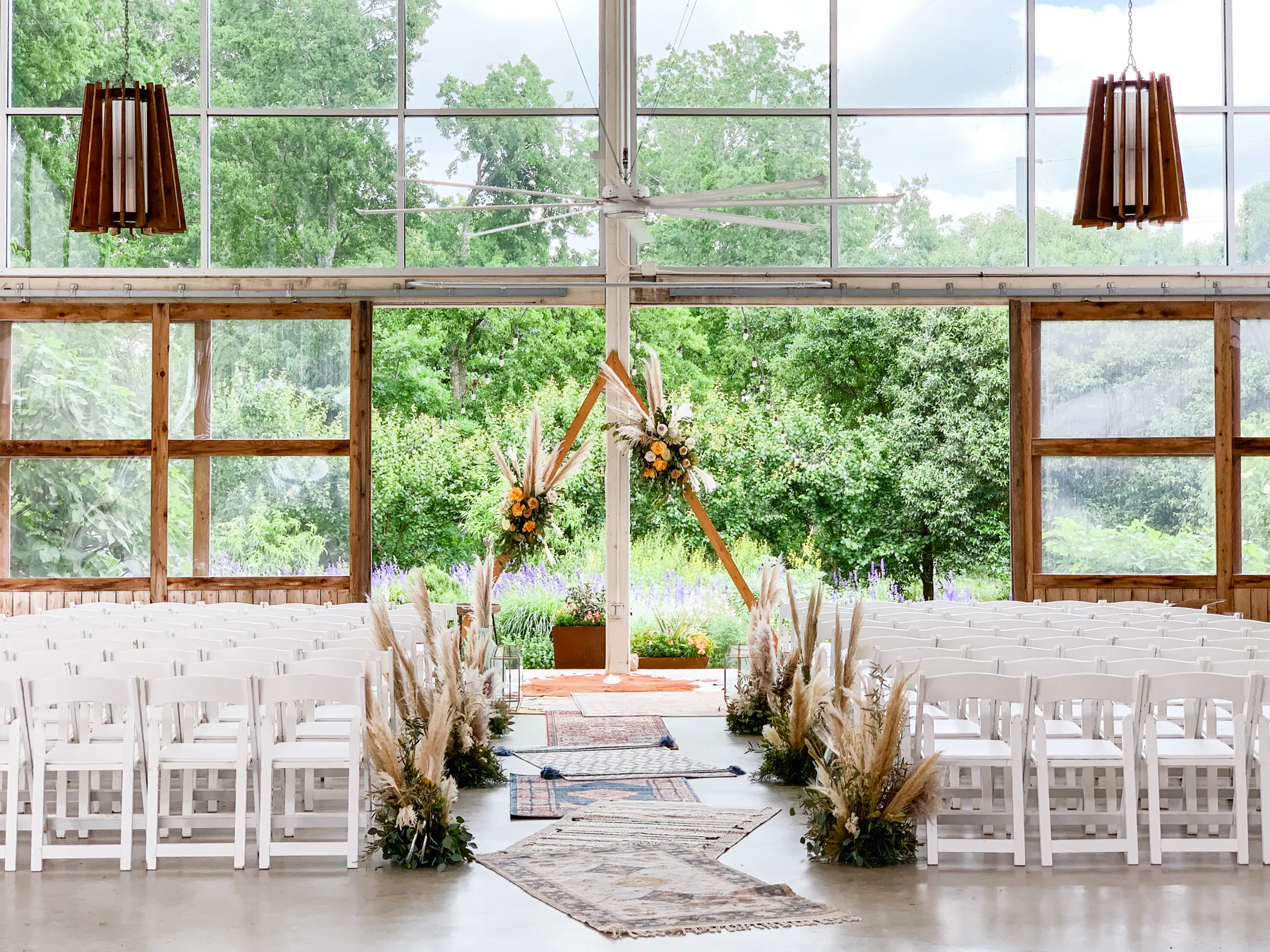 13 Boho Wedding Arch Ideas for Your Unconventional Nuptials - PartySlate